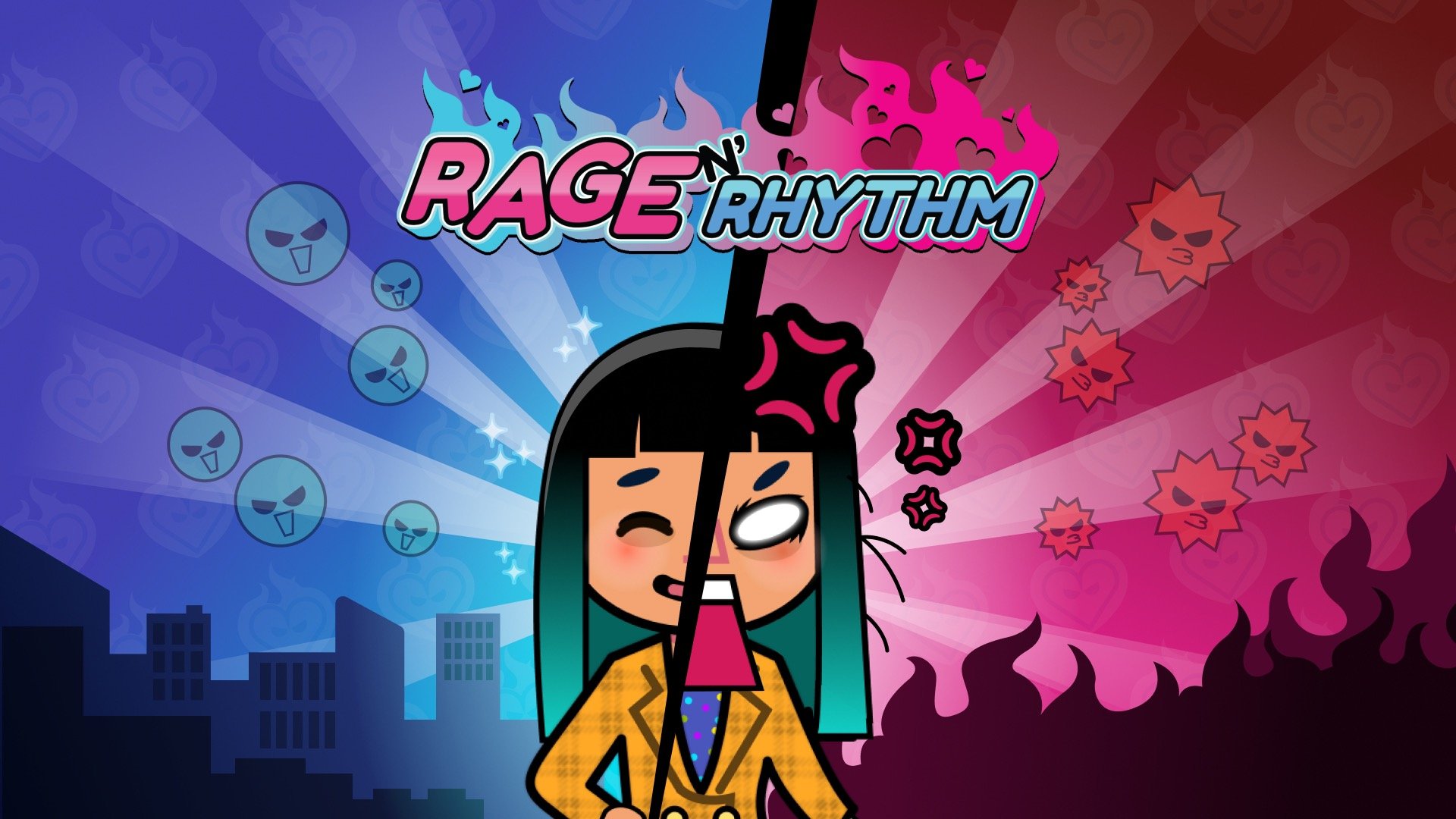 Rage N' Rhythm — prettysmart games