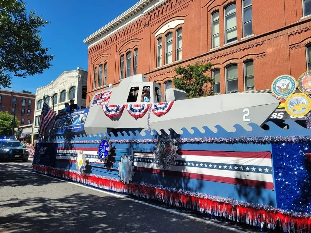 Parade Information — Pittsfield Parade