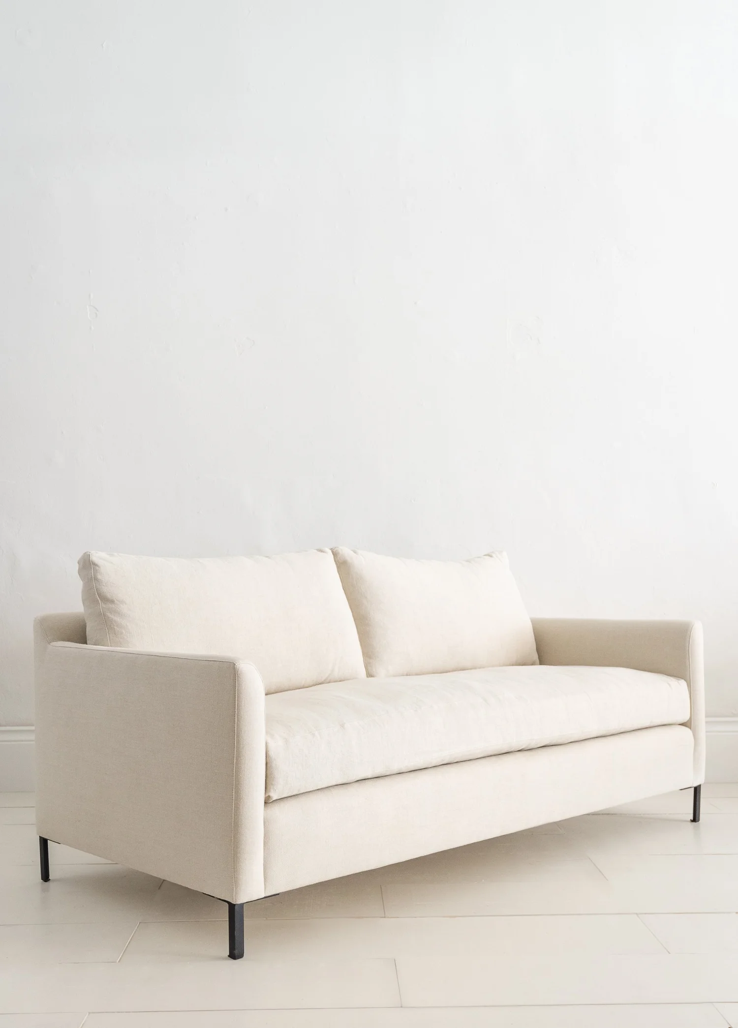Louis Sofa, Slipcovered — Sunday Shop