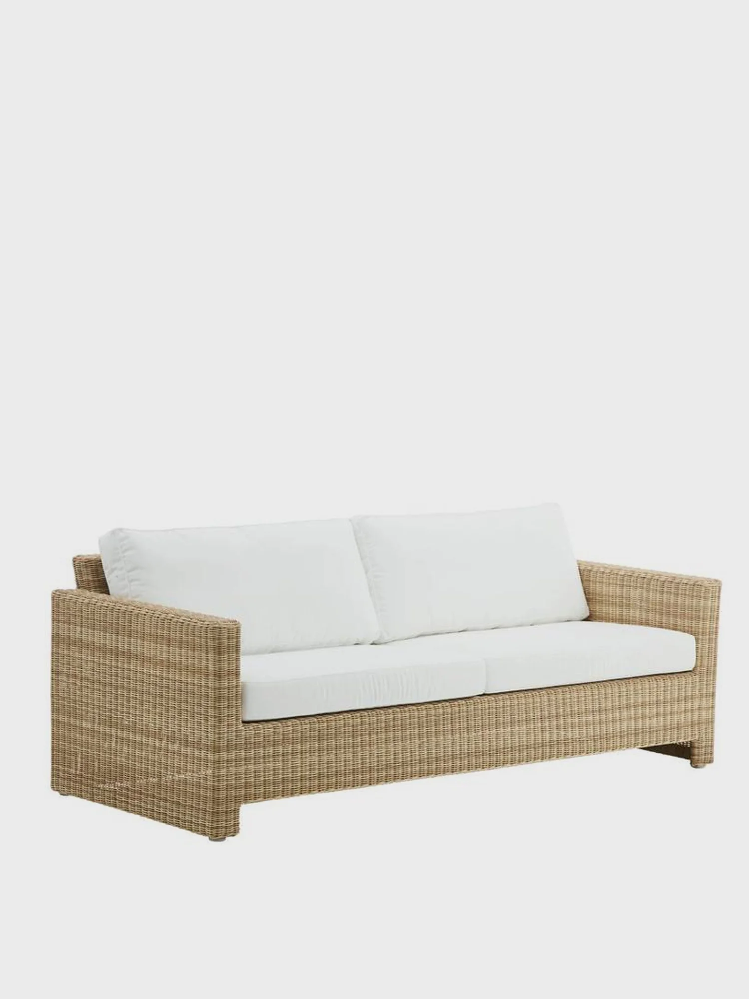 Olivia Chaise Lounge - Exterior — Sunday Shop