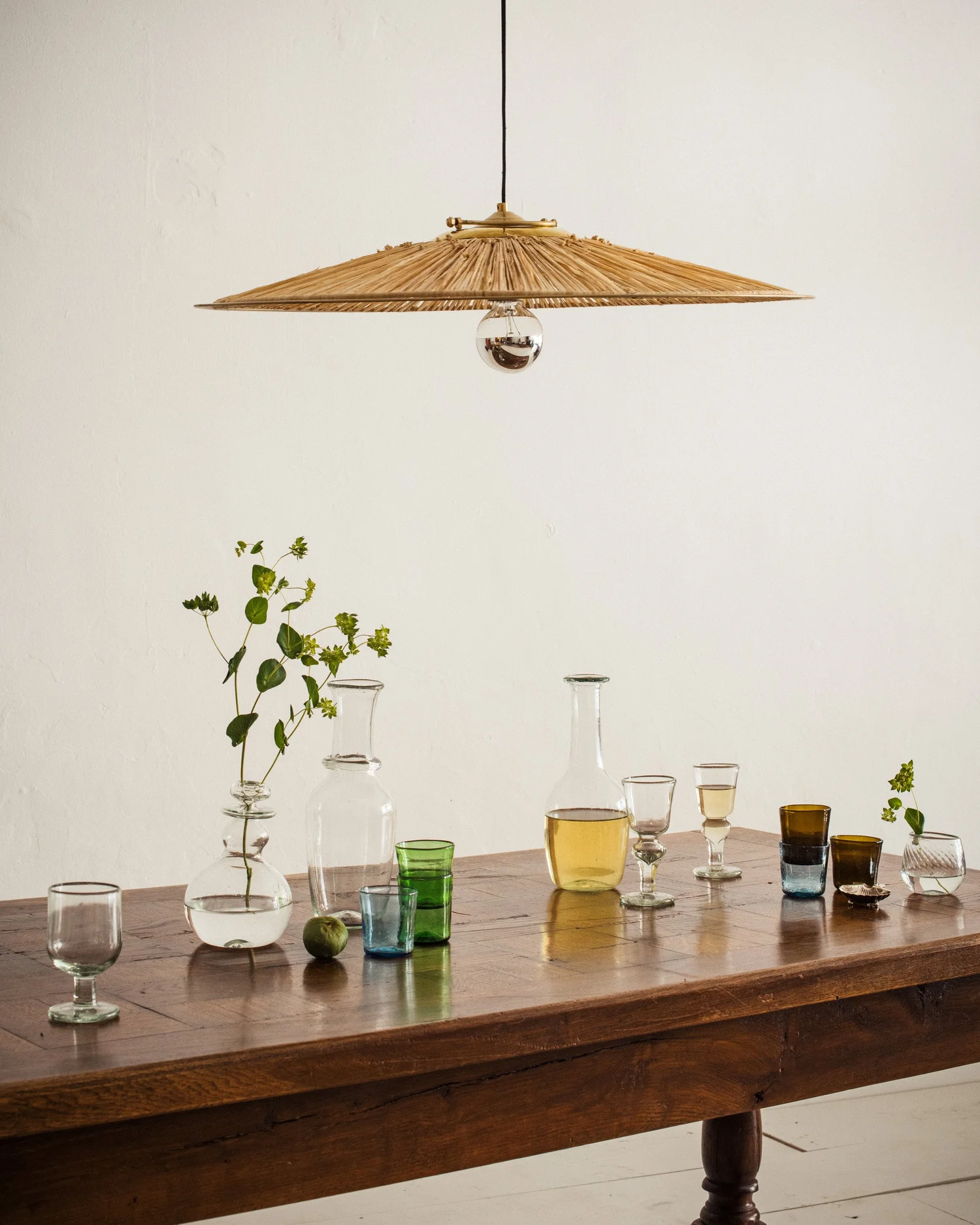 Kaa Table Lamp, 3 Colors — Sunday Shop