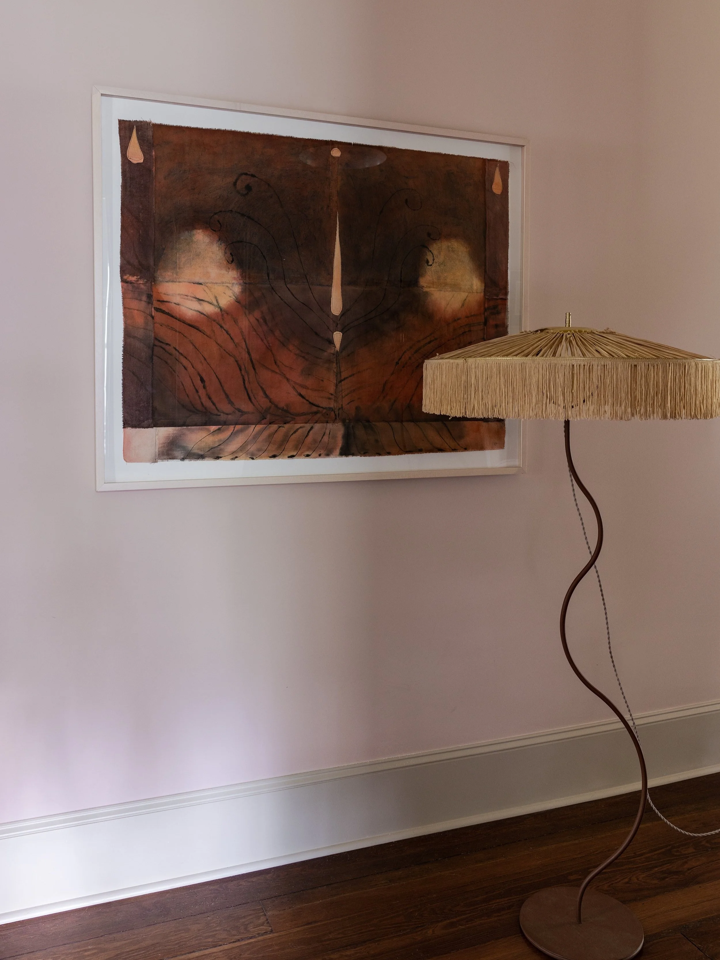 Kaa Table Lamp, 3 Colors — Sunday Shop