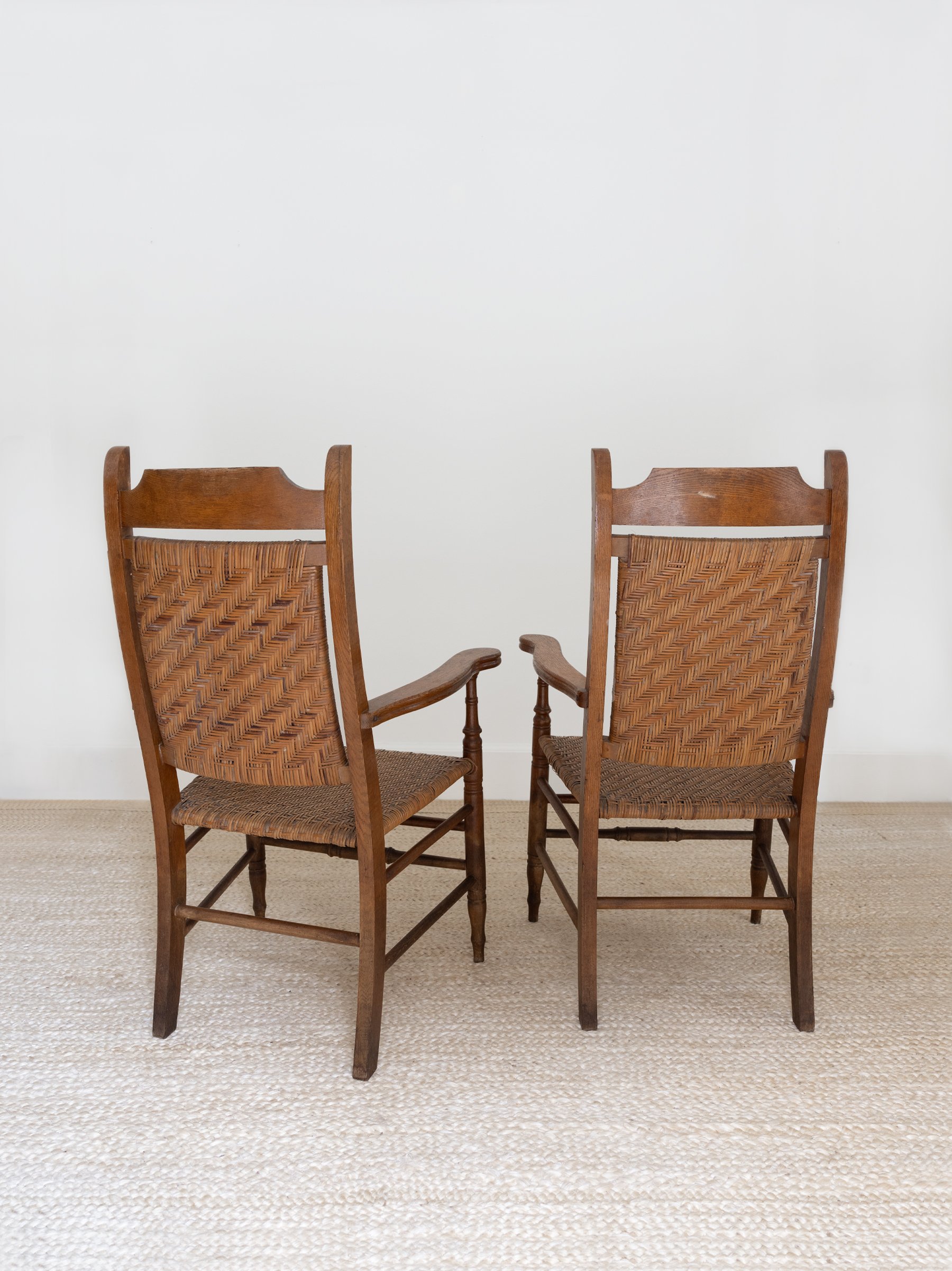 Fabric Ember Chair — Sunday Shop