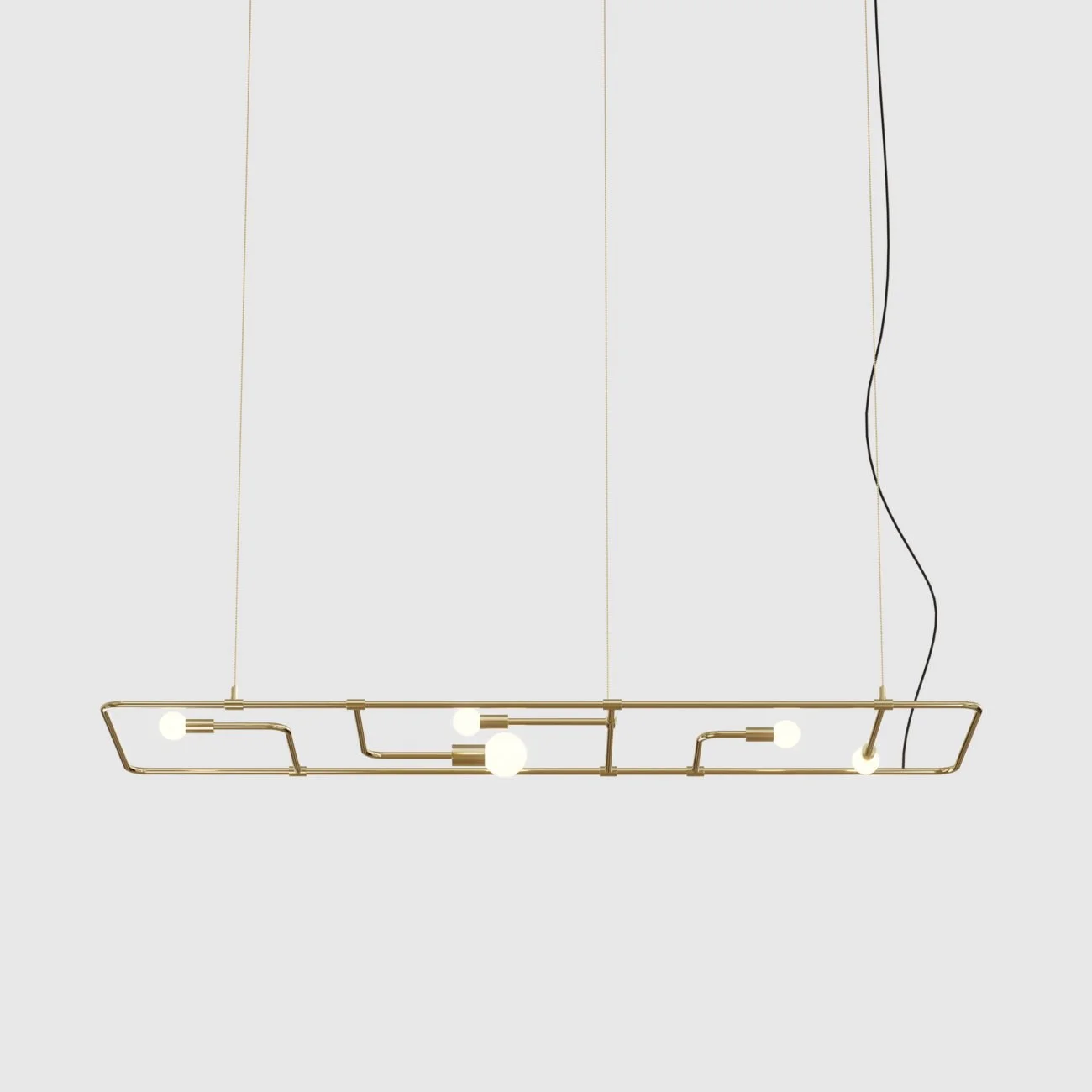 Waldorf Triple — Sunday Shop