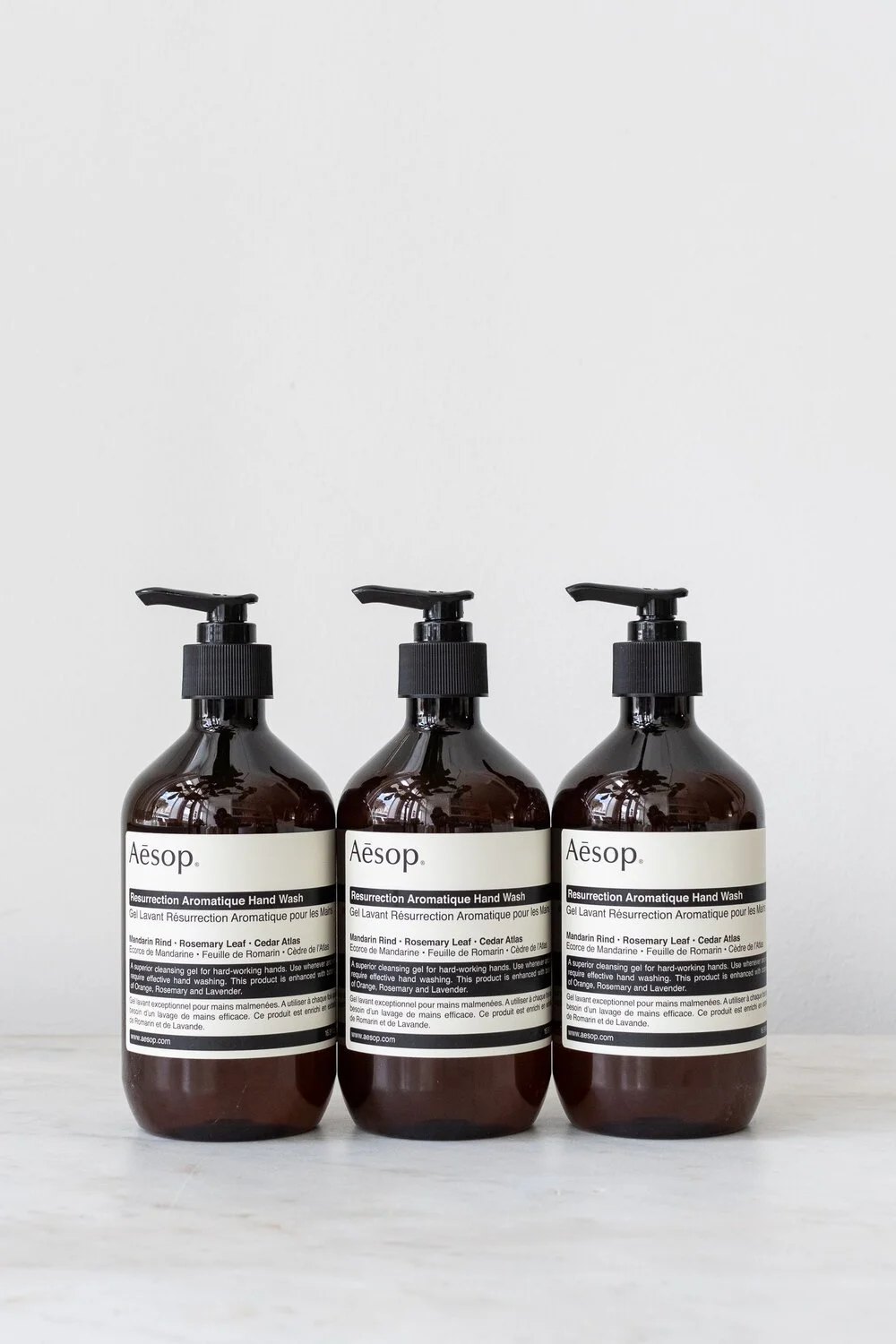 A Fresh Start — Sunday Shop