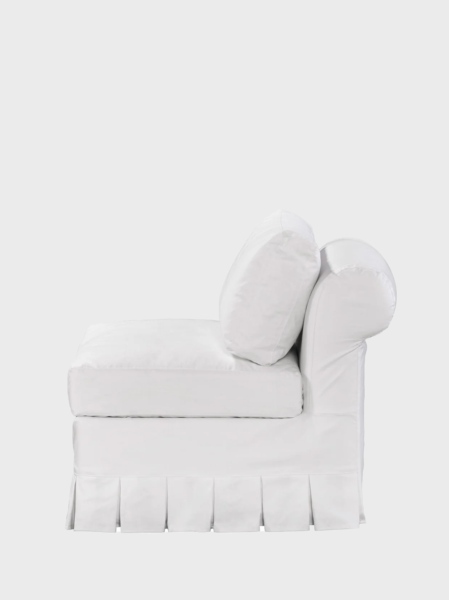 Donato Chair, Slipcovered — Sunday Shop