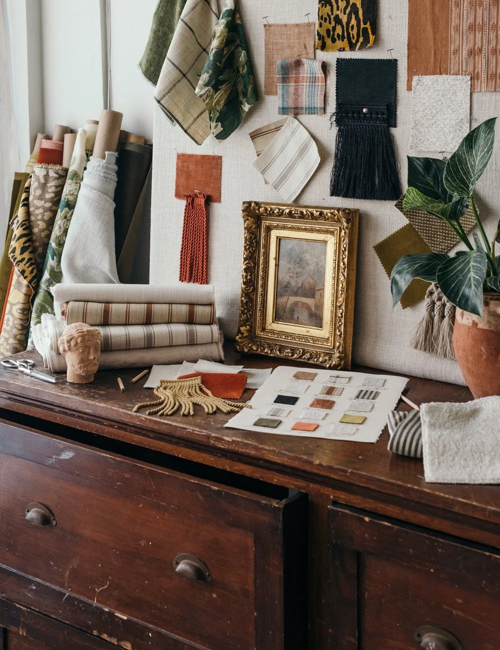 Reposed Luxury — Sunday Shop