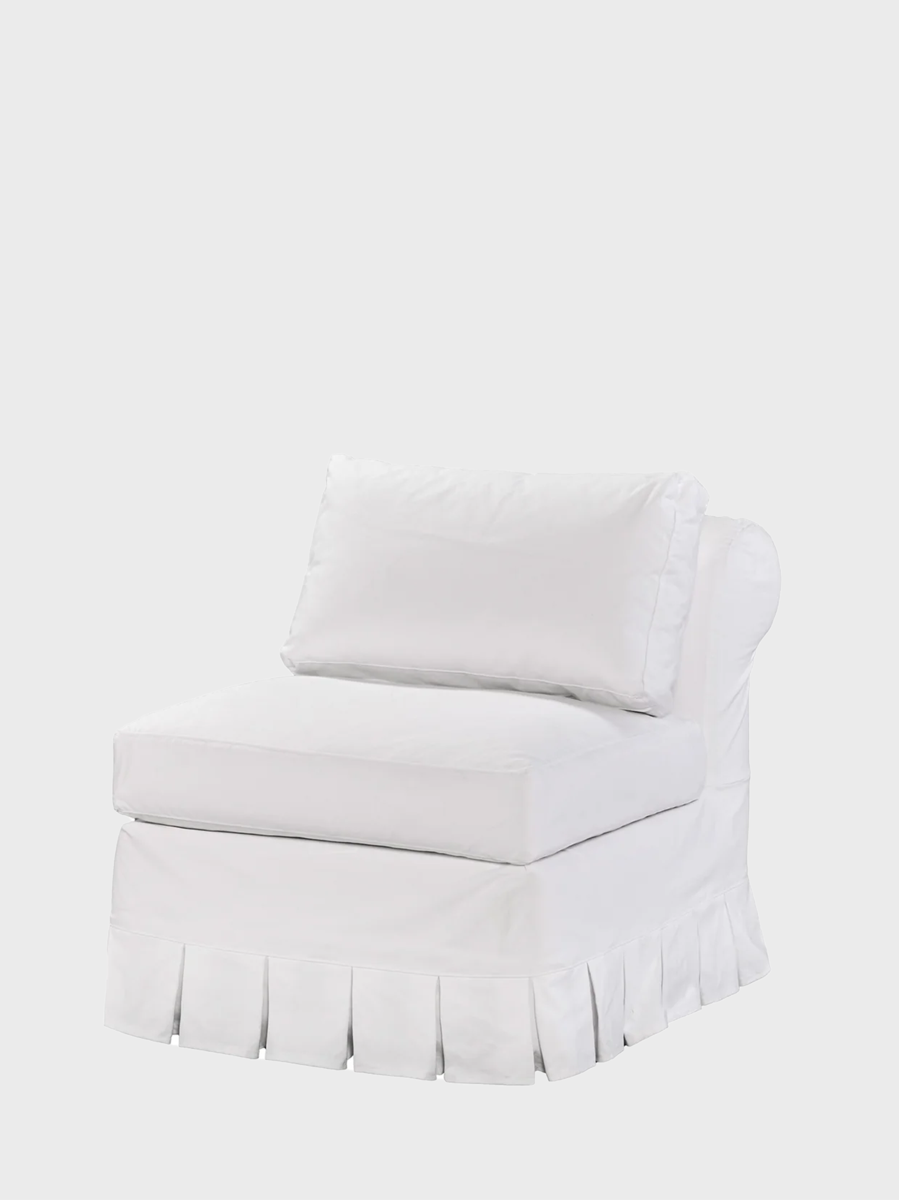Donato Chair, Slipcovered — Sunday Shop