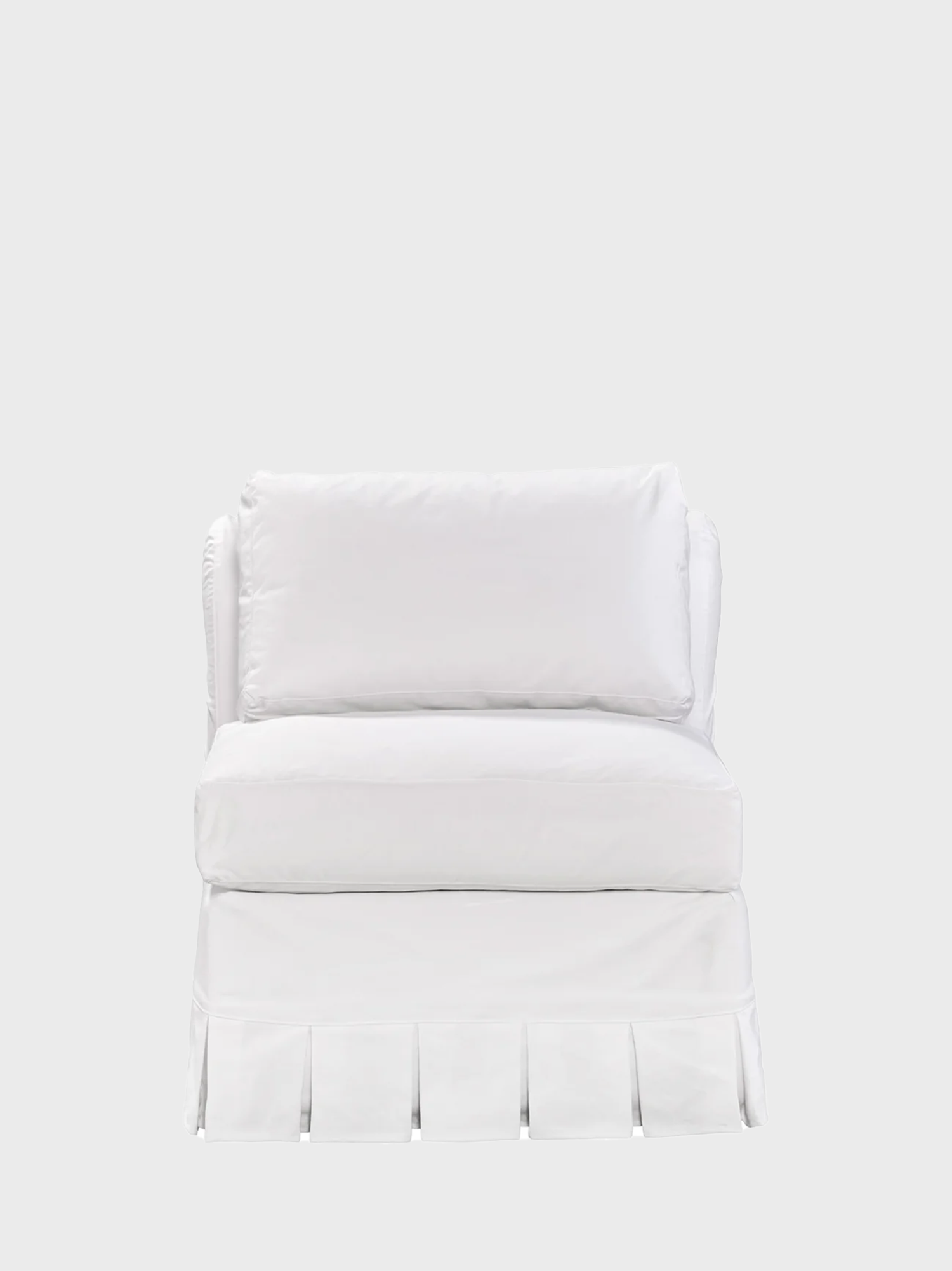 Donato Chair, Slipcovered — Sunday Shop