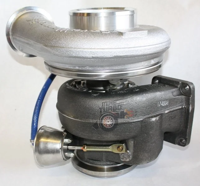 172743 K31 Detroit 12.7L BorgWarner Turbocharger — MIKE TURBO INC