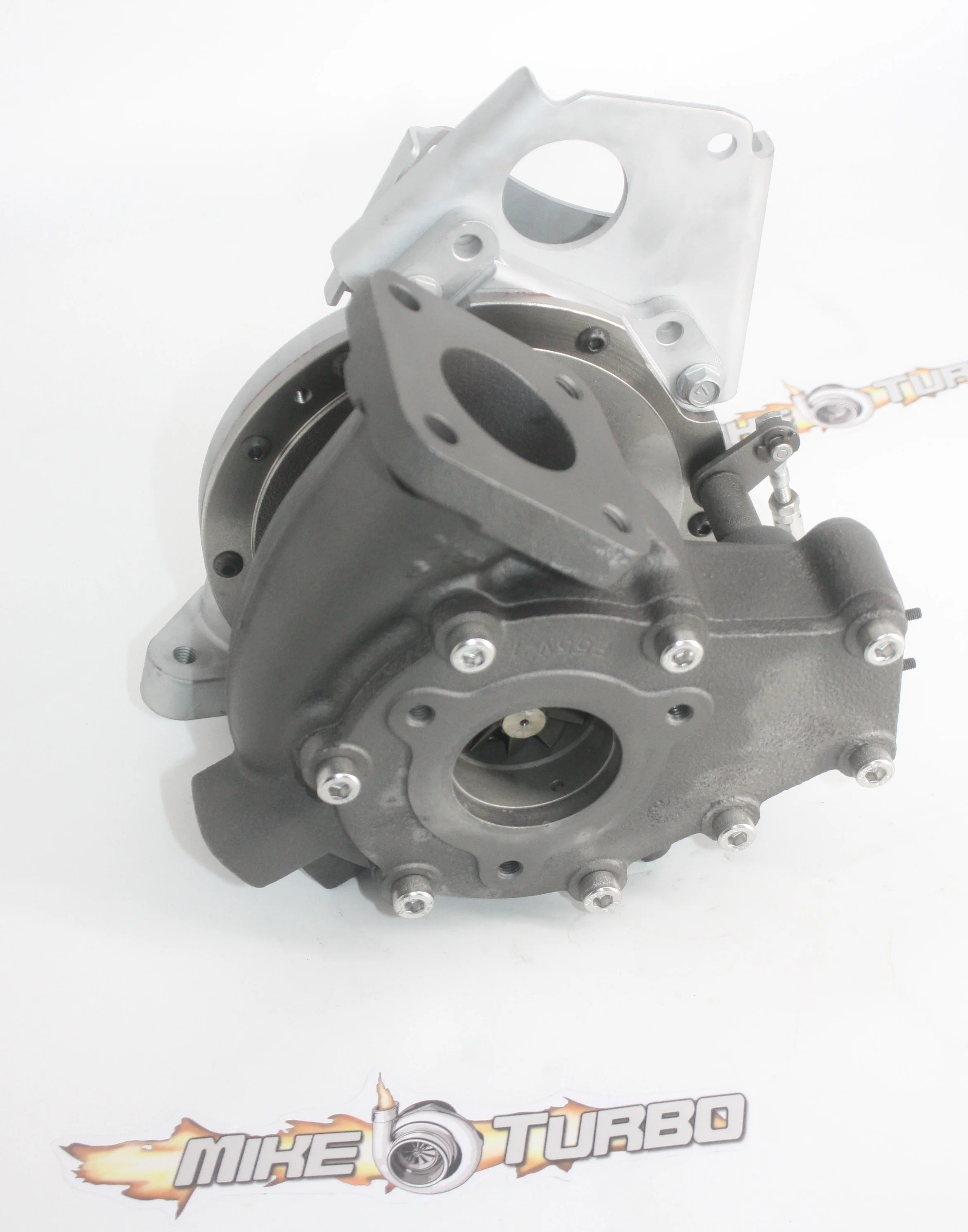 Reman RHF55V Isuzu NRR NQR NPR W5500 4HK1 5.2L Turbocharger VIGT ...