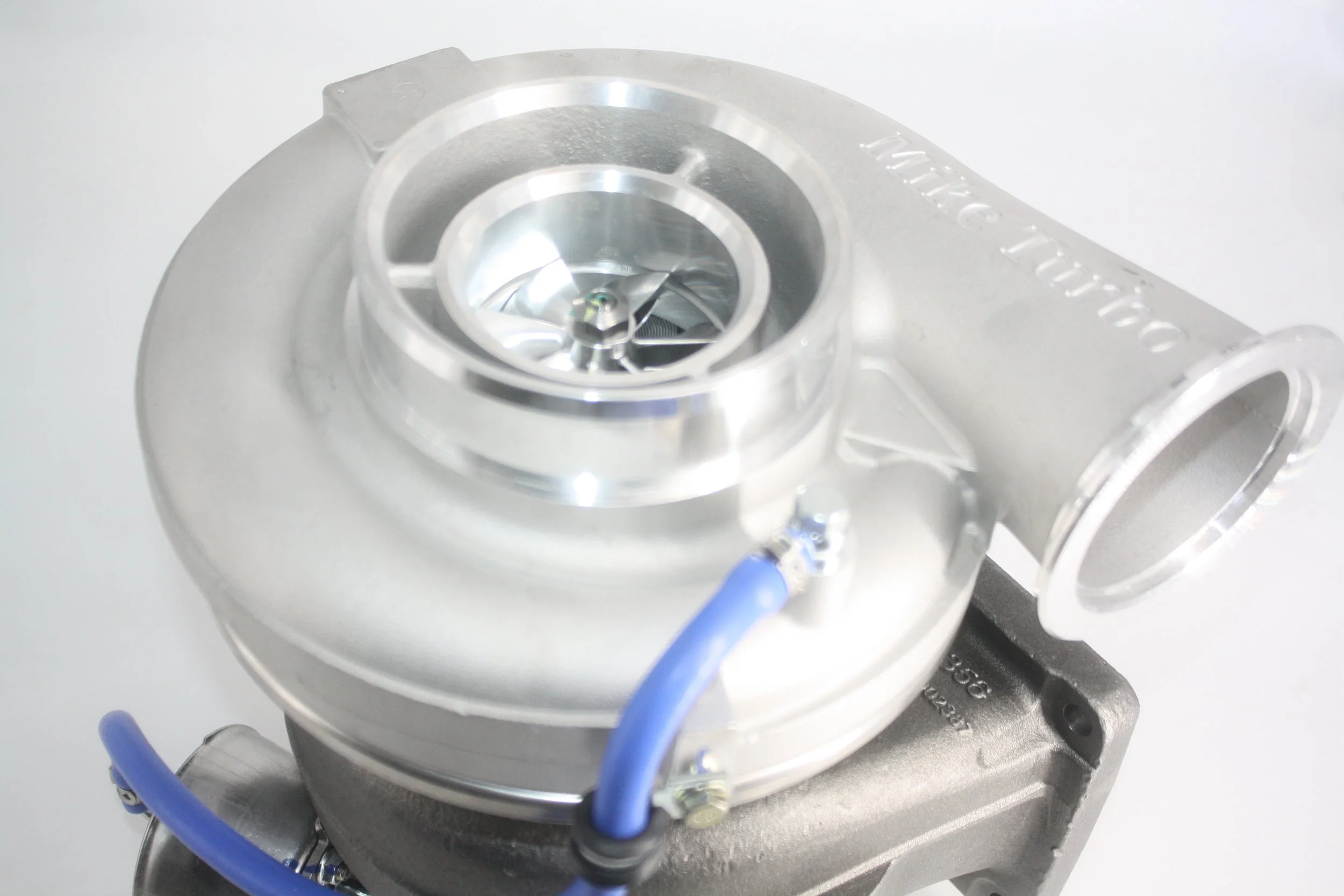 Products — MIKE TURBO INC