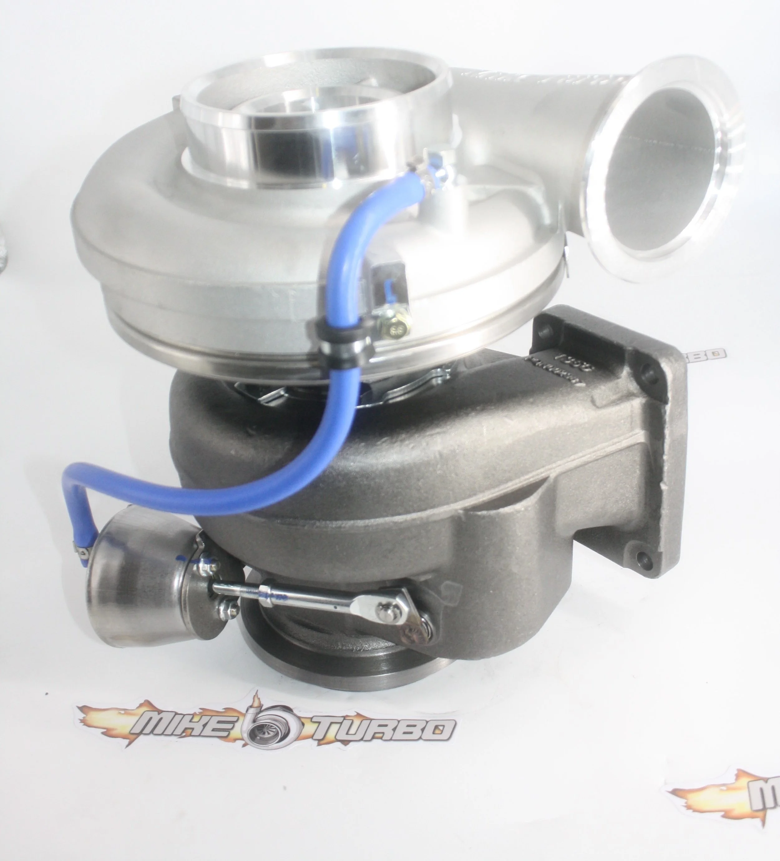 172743 K31 Detroit 12.7L BorgWarner Turbocharger — MIKE TURBO INC