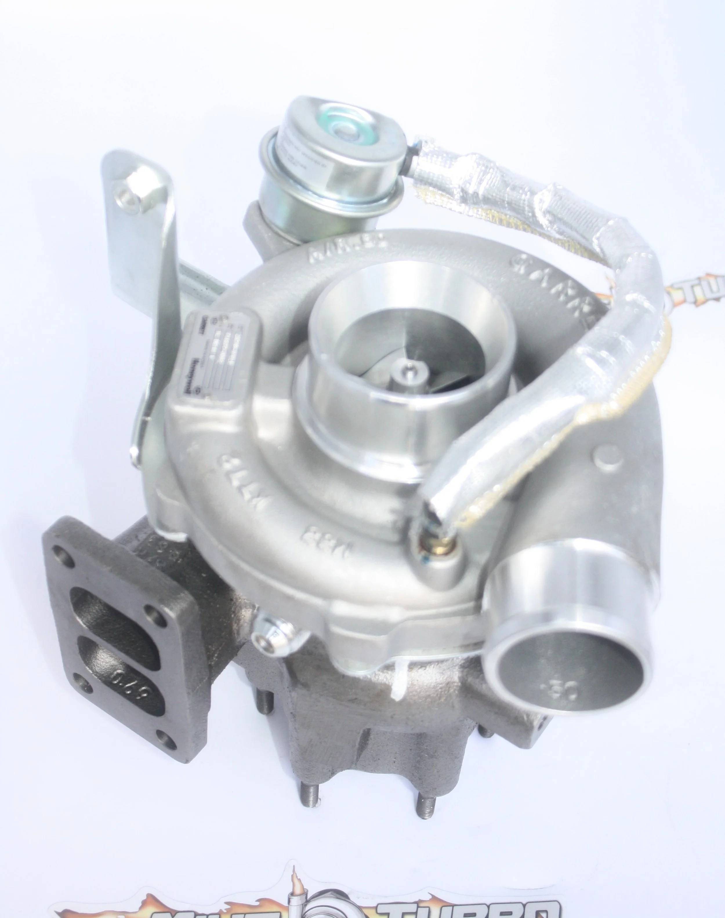 Products — MIKE TURBO INC