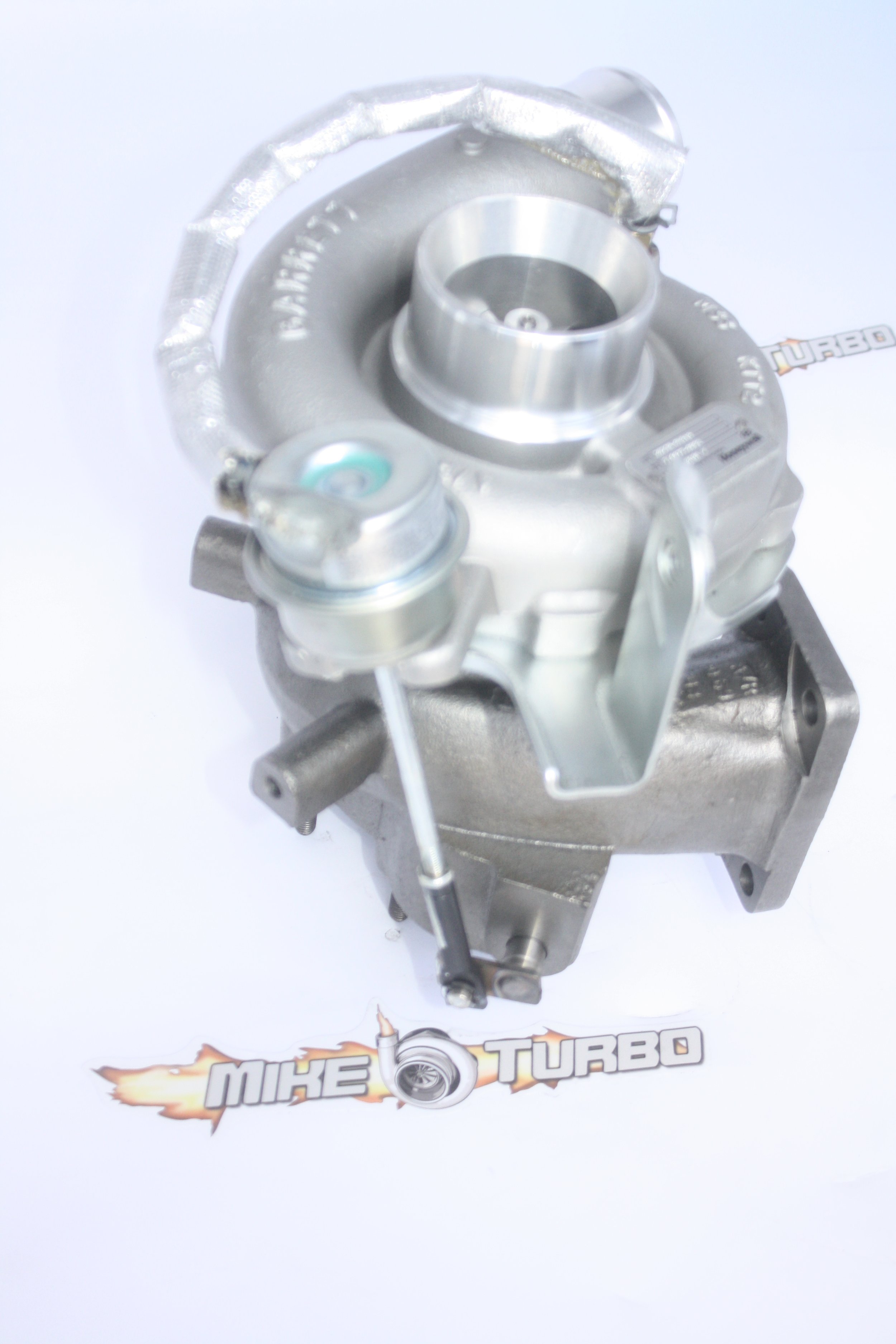 Products — MIKE TURBO INC