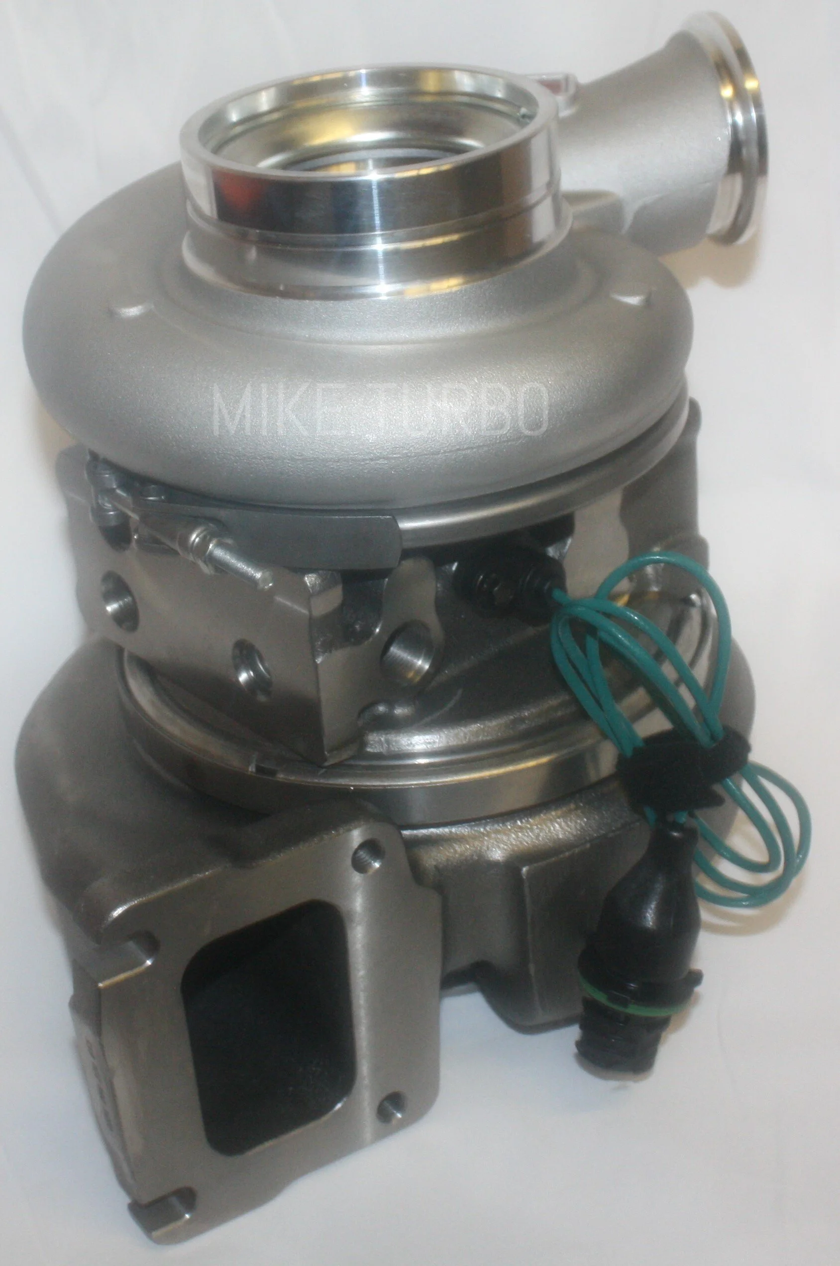 Reman ISB 6.7L Holset HE300VG HE351VE Turbo 2881708RX 3791741H — MIKE ...