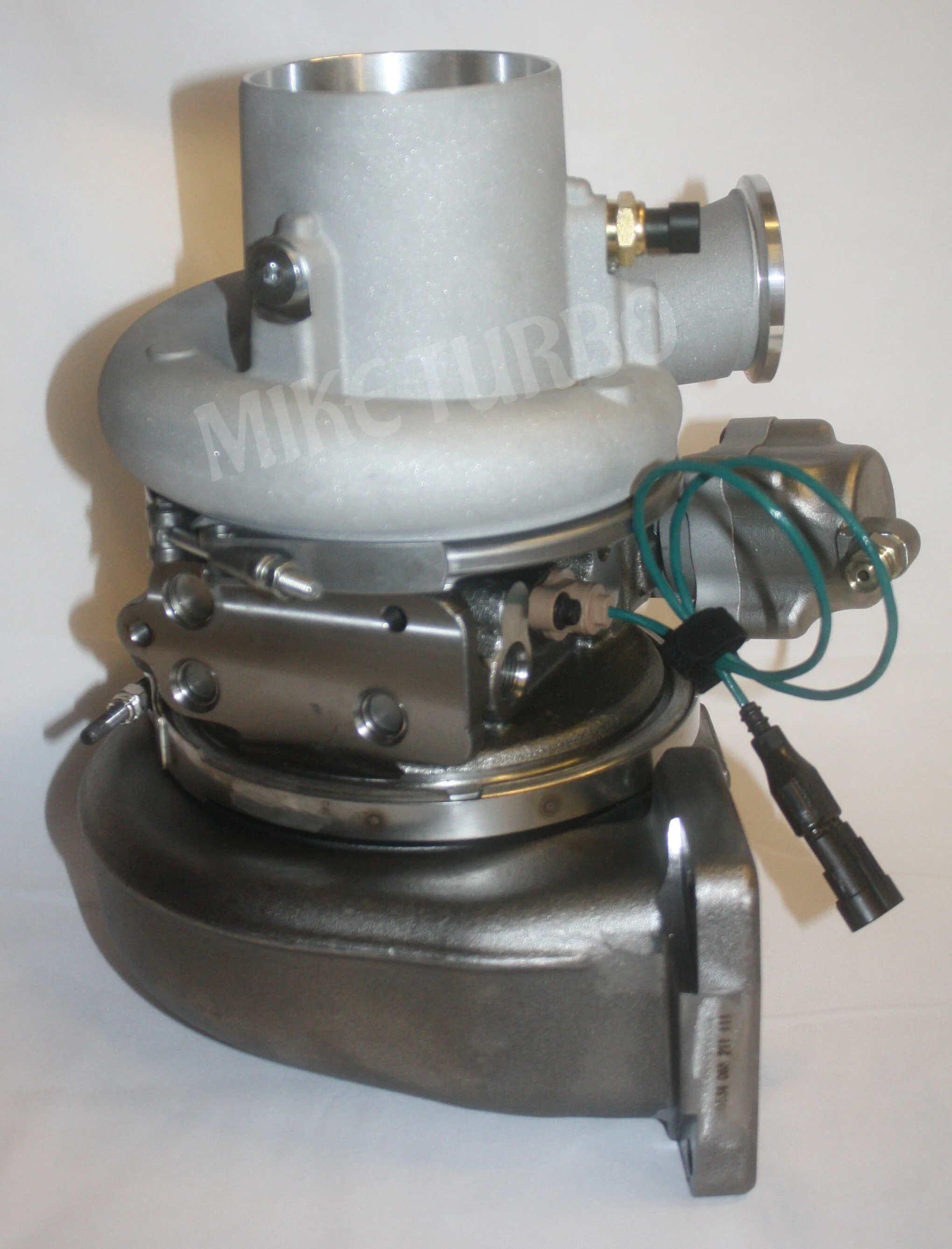 Reman Cummins ISX HE451VE Turbocharger 2882111 5501254H — MIKE TURBO INC