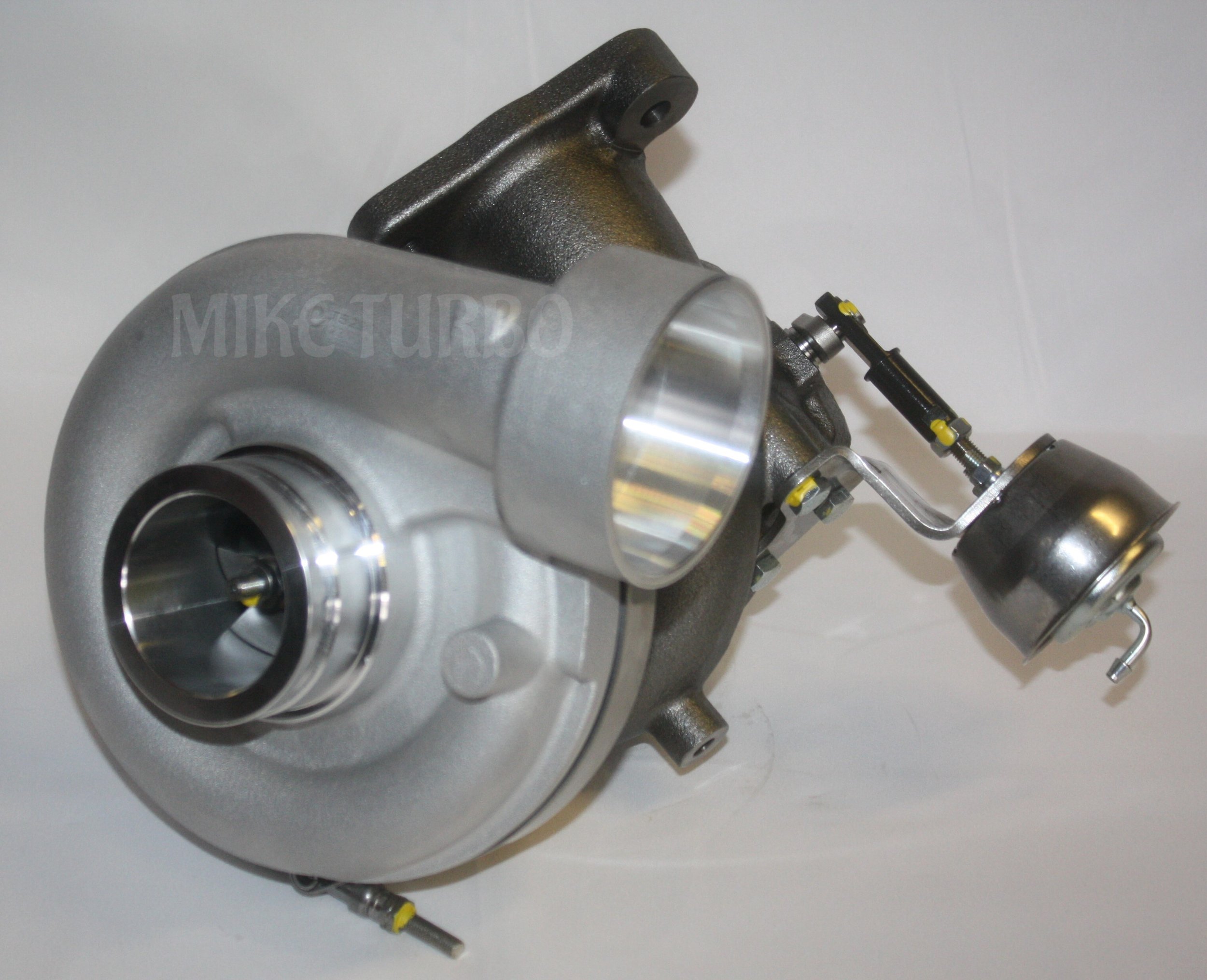 Volvo D12 D12C D12D 12.0L HX52 Turbocharger 3599996 T4143-01 — MIKE ...