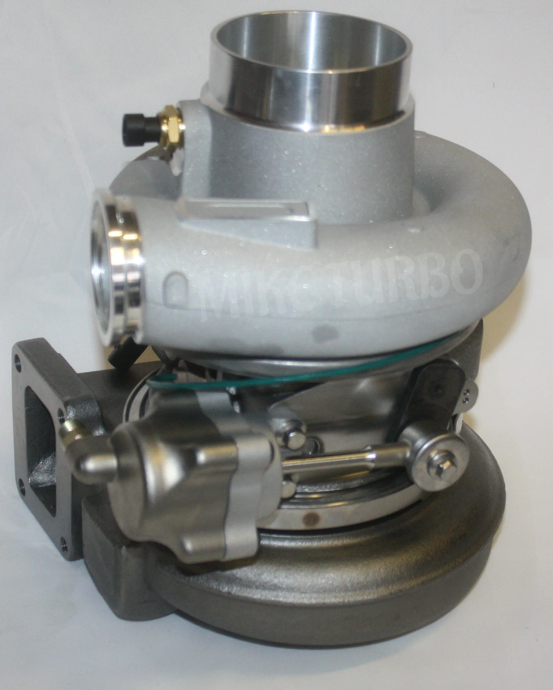 Reman Cummins ISM HE531VE 11.0L Turbocharger 2881992 3768266 — MIKE ...