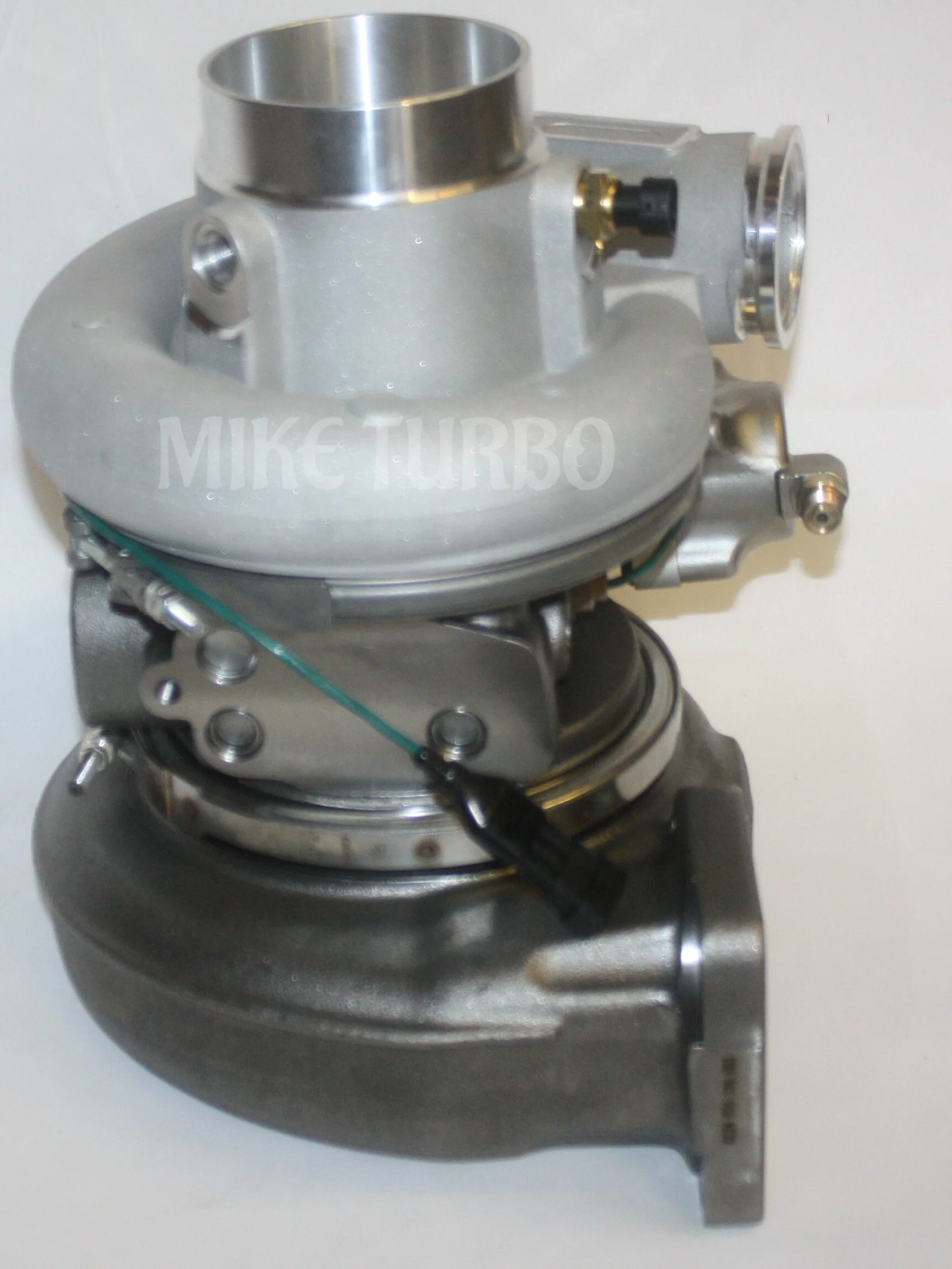 Reman ISB 6.7L Holset HE300VG HE351VE Turbo 2881708RX 3791741H — MIKE ...