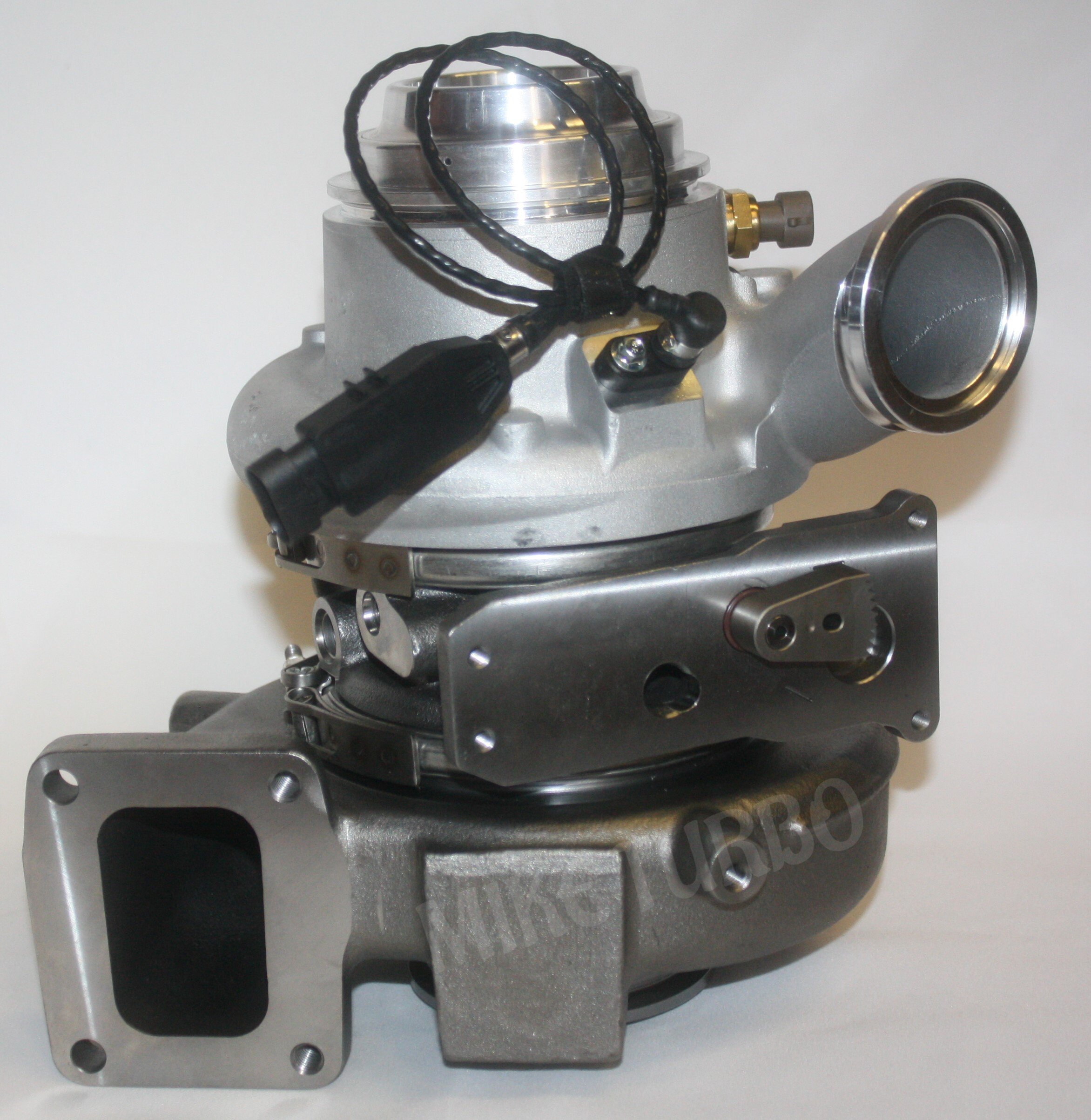 Reman Cummins X15 HE400VG Turbocharger 5458936HX 5358453 — MIKE TURBO INC