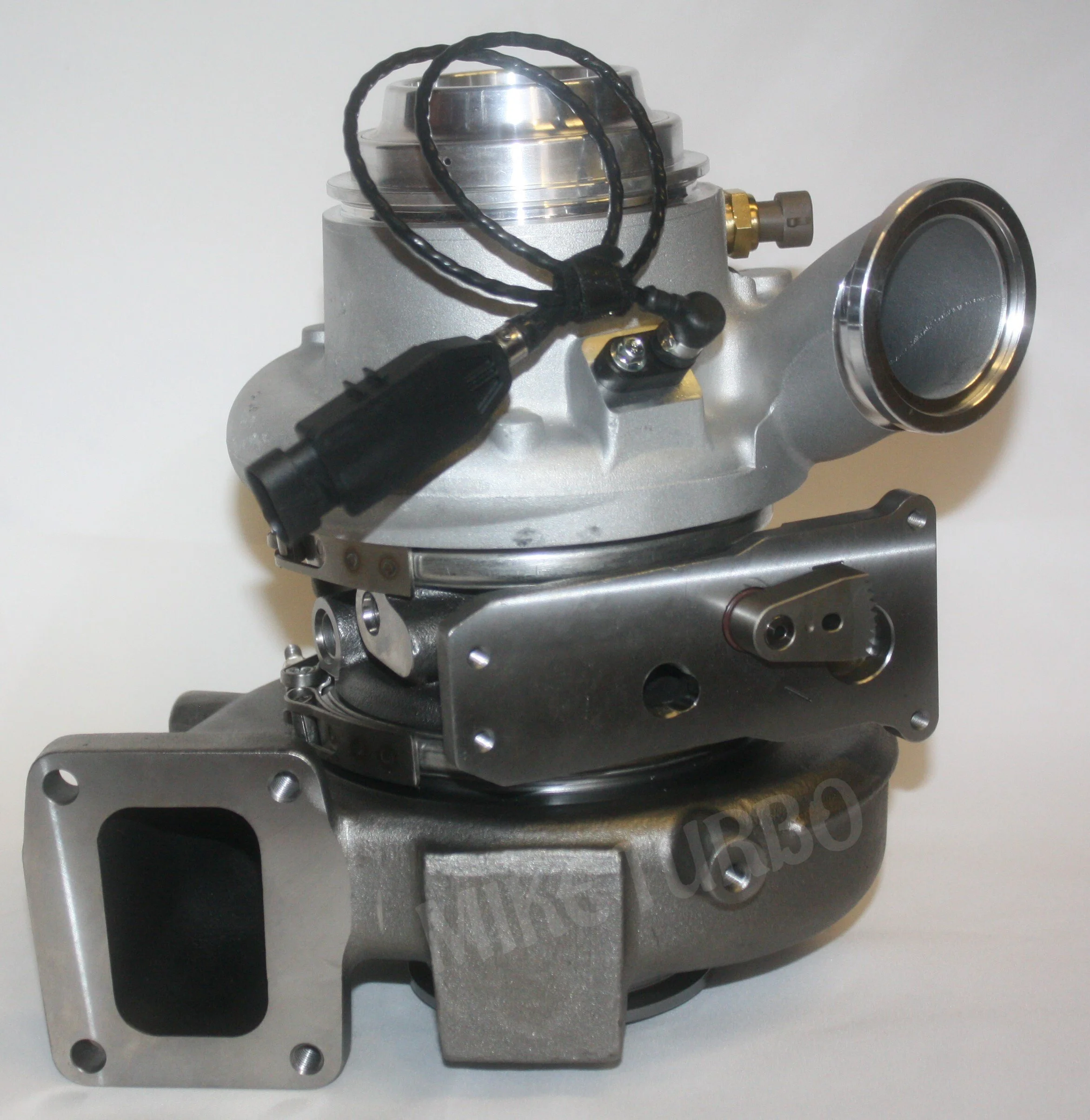 Reman Cummins ISX ISX15 HE451VE Turbocharger 3781360 5354716H — MIKE ...