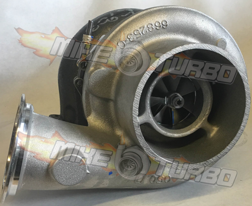 BorgWarner S478 S400SX Big Boss CAT 3406 C15 Turbocharger 14969880000 ...