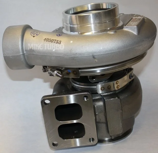 New Holset HX55WM Cummins 8.3L Turbocharger 4041739 — MIKE TURBO INC