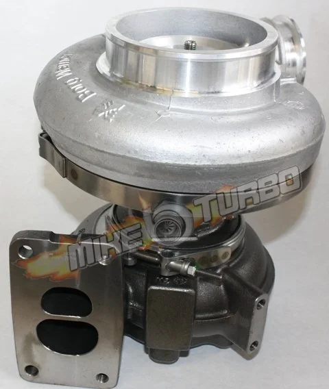172743 K31 Detroit 12.7L BorgWarner Turbocharger — MIKE TURBO INC