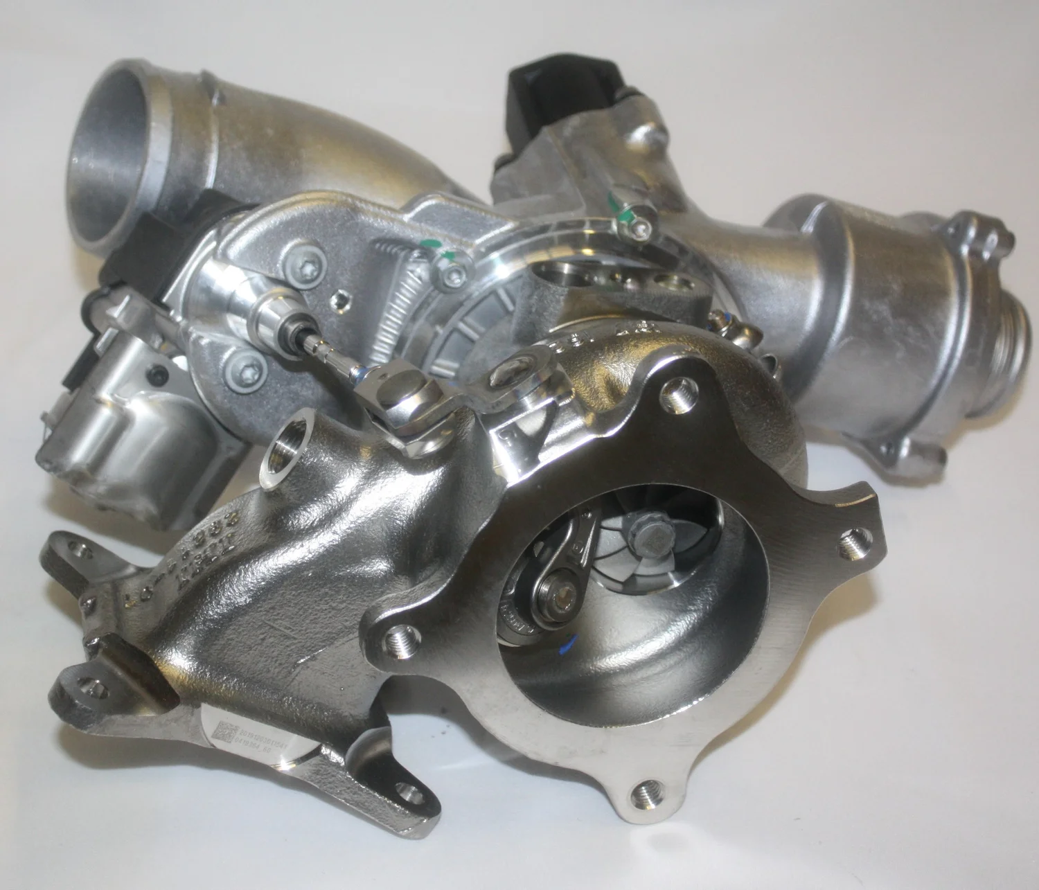 NEW IHI RHF5V ISUZU 4JJ1 3.0L NPR F54VAD-S0049B VIHJ TURBO — MIKE TURBO INC