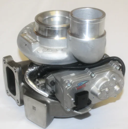 Reman Cummins X15 HE400VG Turbocharger 5458936HX 5358453 — MIKE TURBO INC