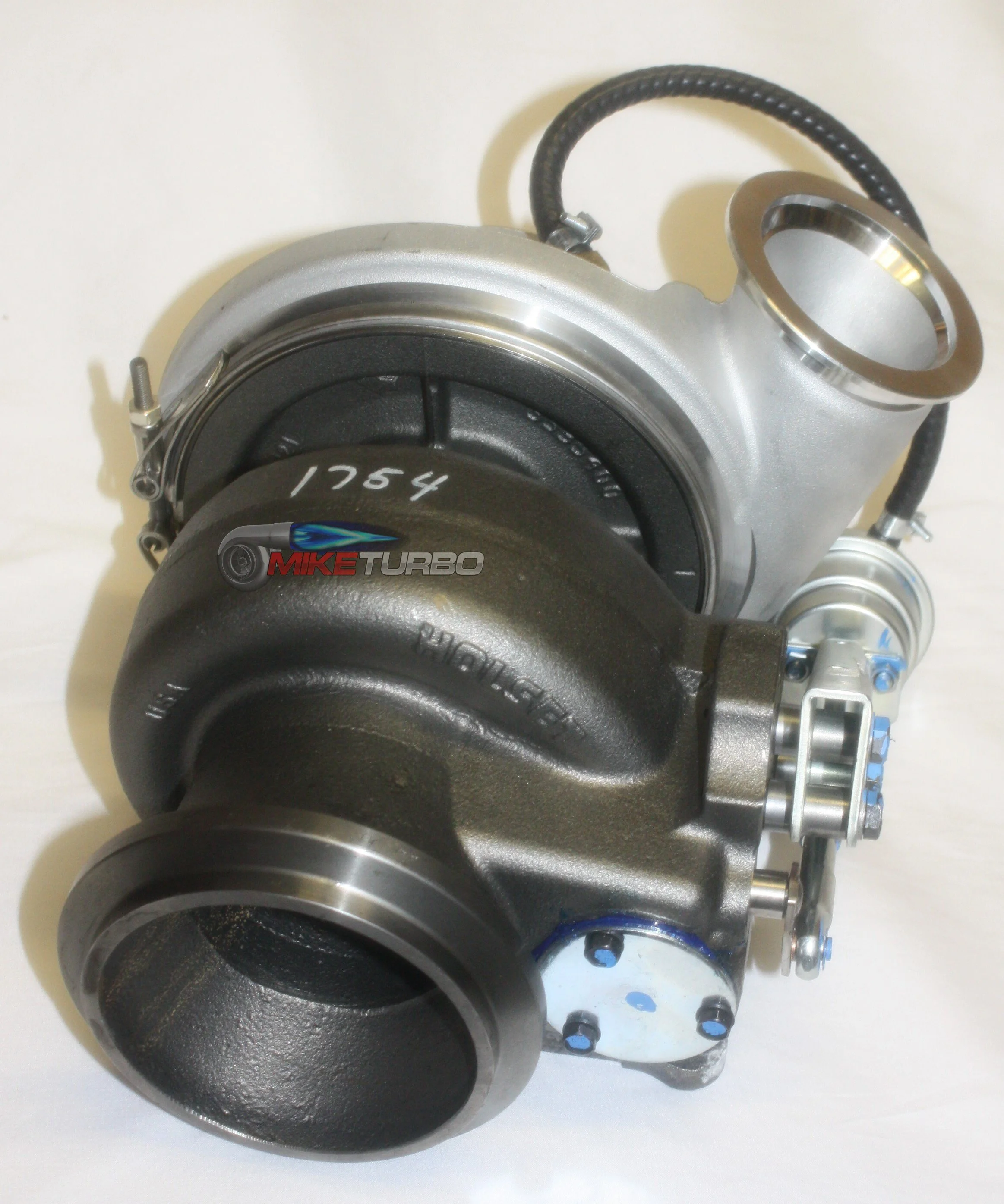 New Holset HX60W ISX3 Signature 600 15.0L Turbocharger 5327753 — MIKE ...