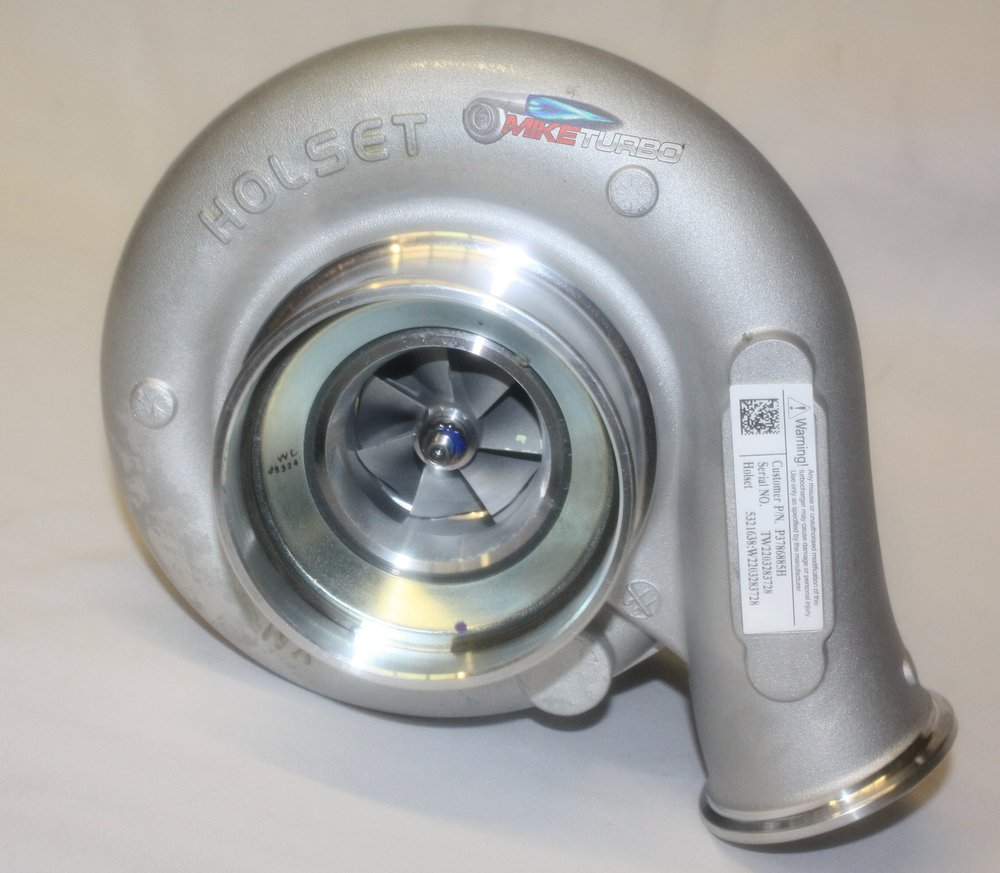 Reman ISB 6.7L Holset HE300VG HE351VE Turbo 2881708RX 3791741H — MIKE ...