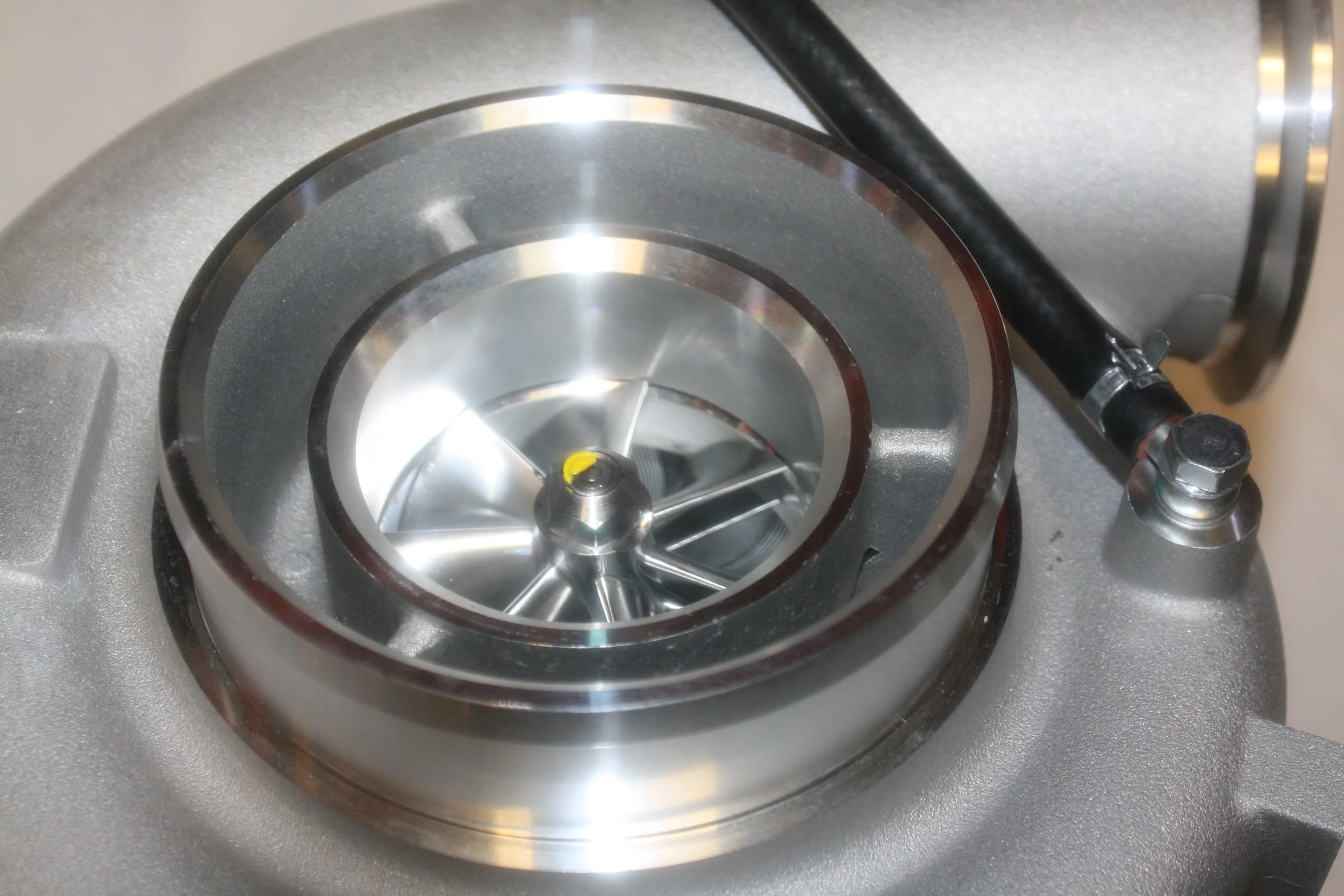 New International Maxxforce 13.0L I783 High Pressure B2XG Turbocharger ...