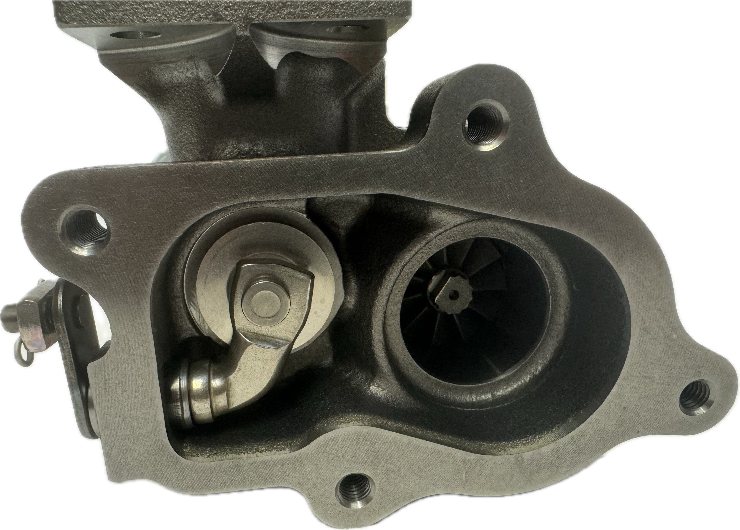 New OEM Mitsubishi TD04HL4S Cummins Komatsu QSB4.5 Turbocharger 49389 ...