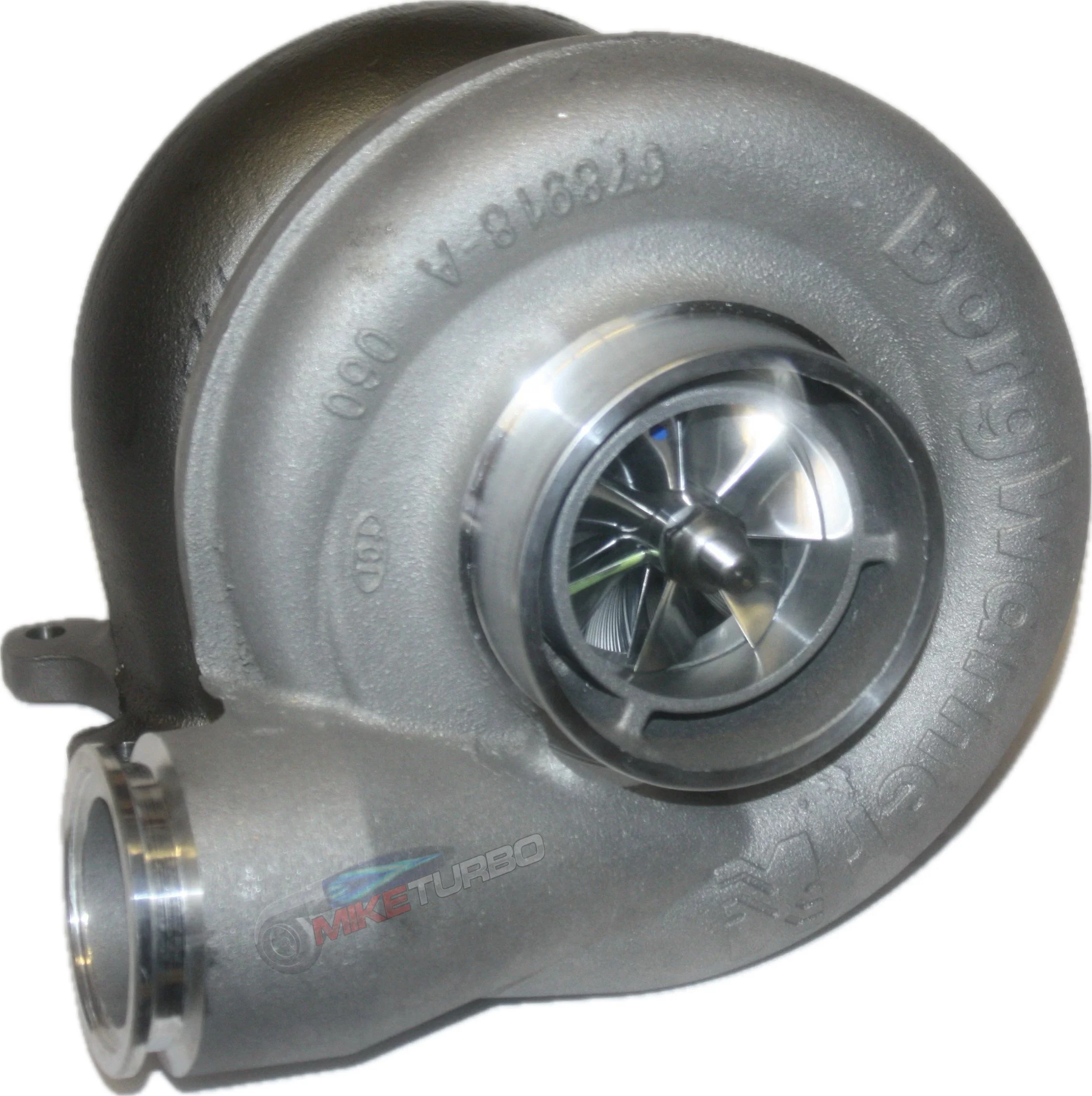 New International Maxxforce 13.0L I783 High Pressure B2XG Turbocharger ...