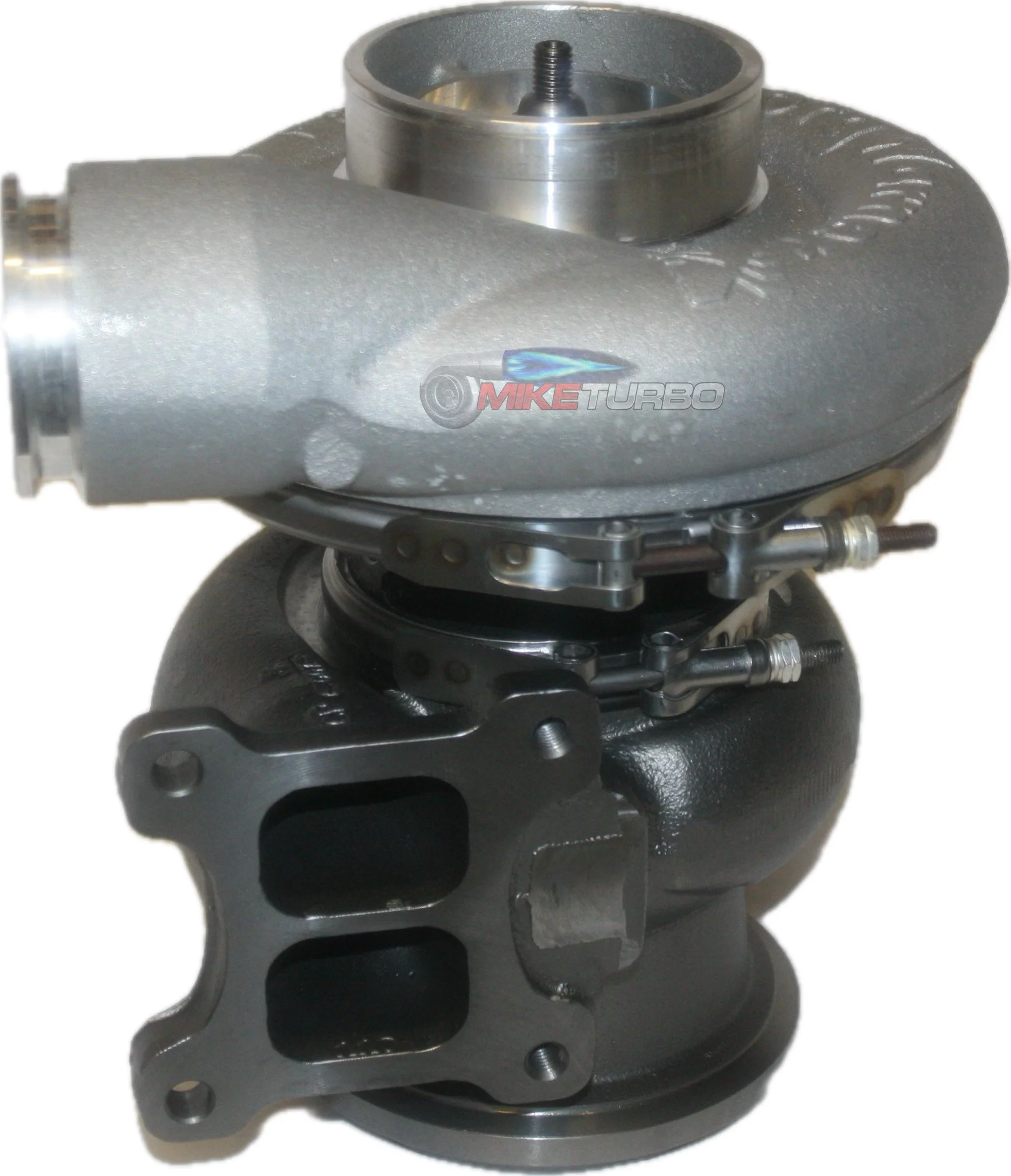 177591 New Mack S430V095 AC460P Turbocharger — MIKE TURBO INC