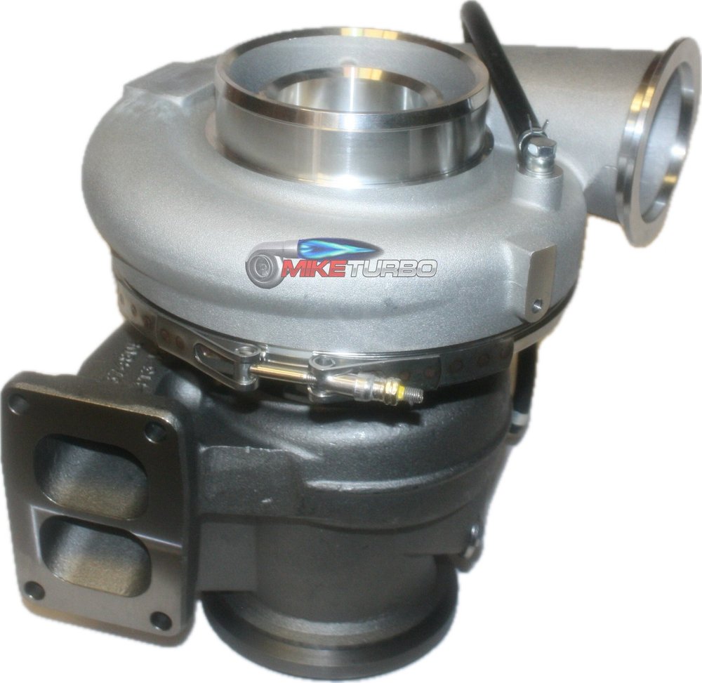 K31 BorgWarner Detroit 12.7L Turbocharger 172743 — MIKE TURBO INC