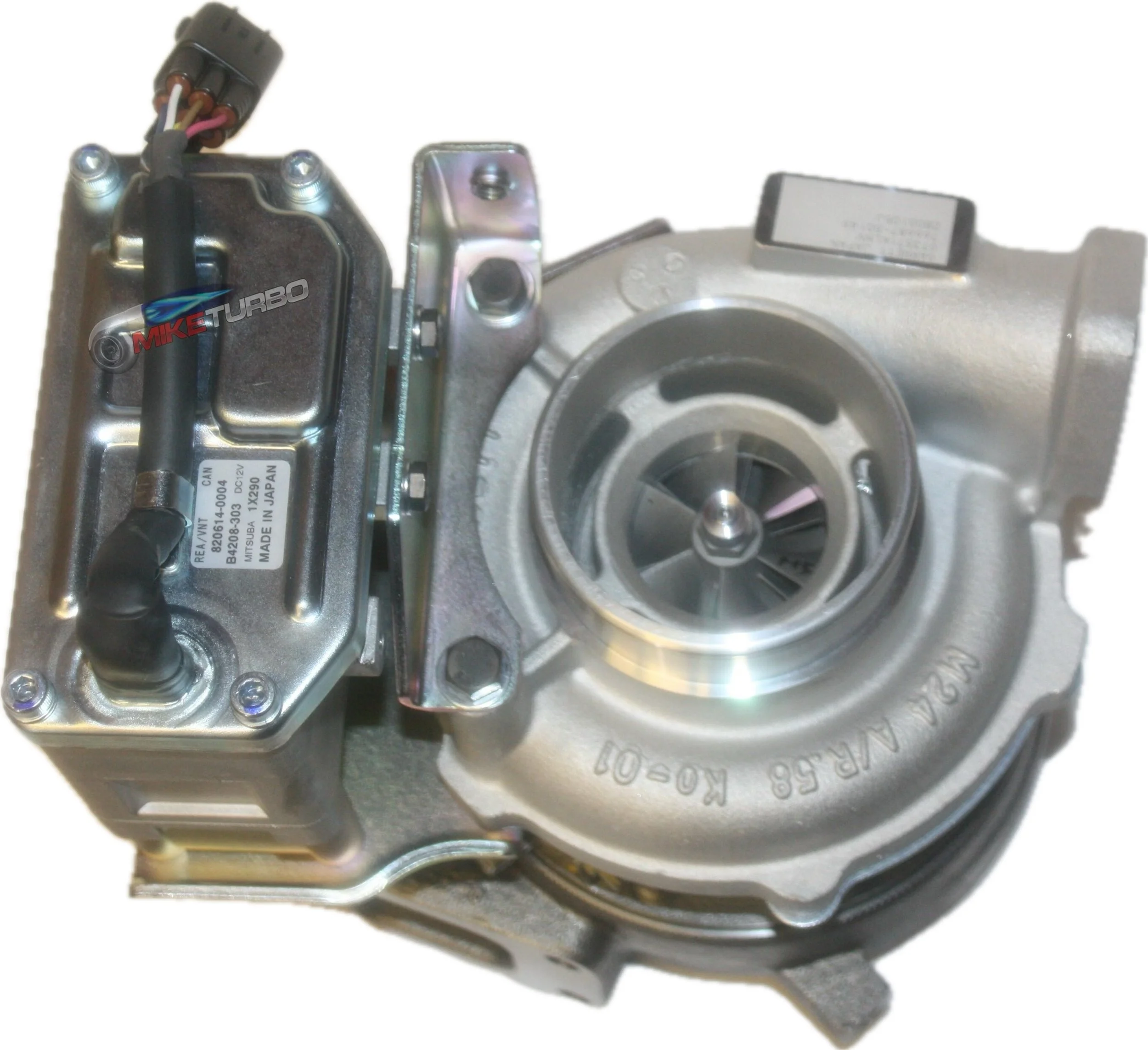 New Garrett GTB3576KLNRV Hino Ranger JO8E Turbocharger 830724-5007 ...