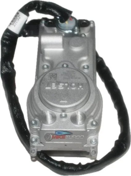 Reman Cummins X15 HE400VG Turbocharger 5458936HX 5358453 — MIKE TURBO INC