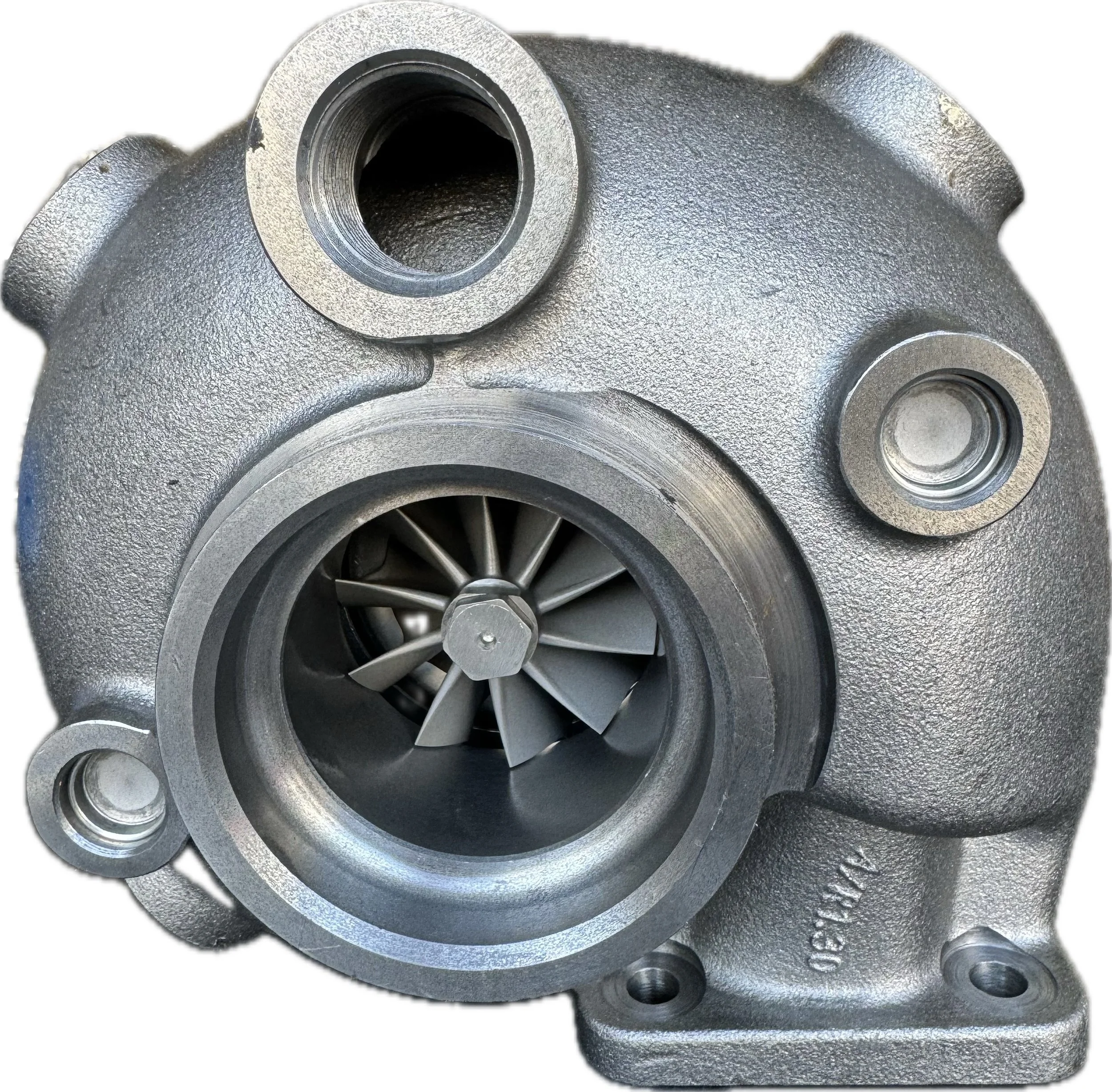 Products — MIKE TURBO INC