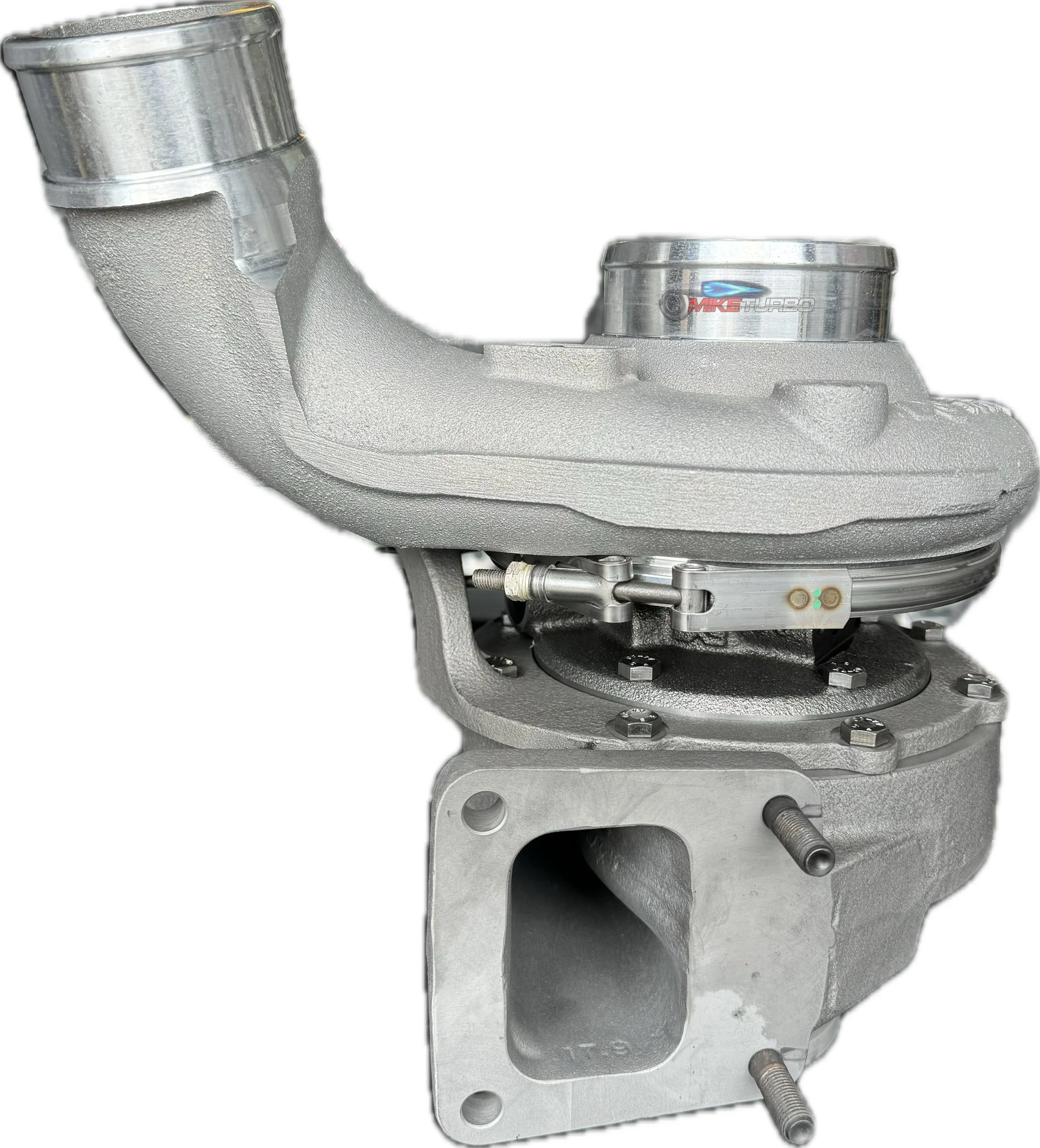 New Maxxforce Navistar DT466/570 DT570 Turbocharger 179030 — MIKE TURBO INC