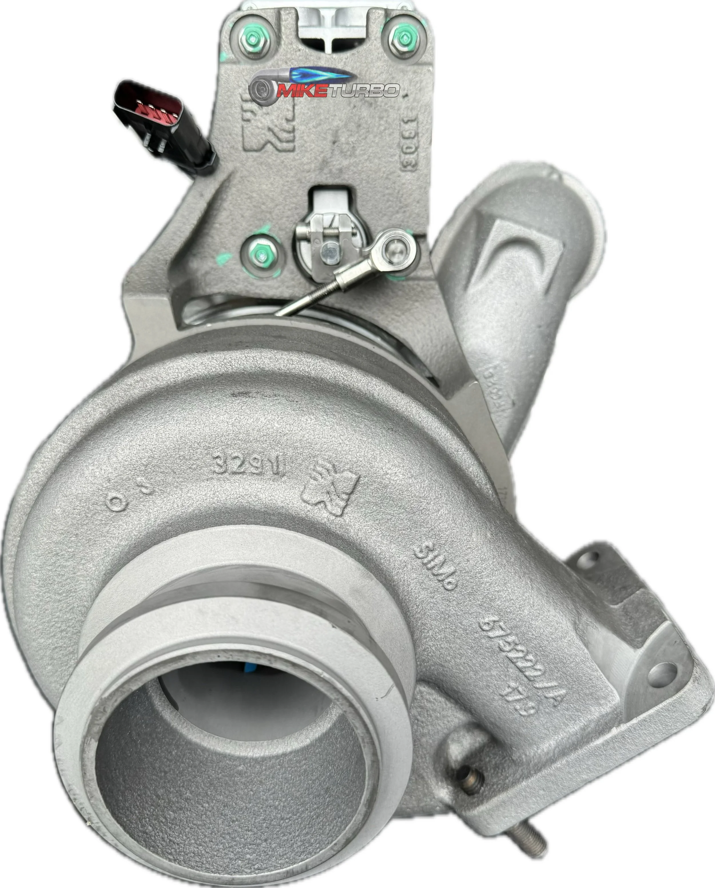 New Maxxforce Navistar DT466/570 DT570 Turbocharger 179030 — MIKE TURBO INC