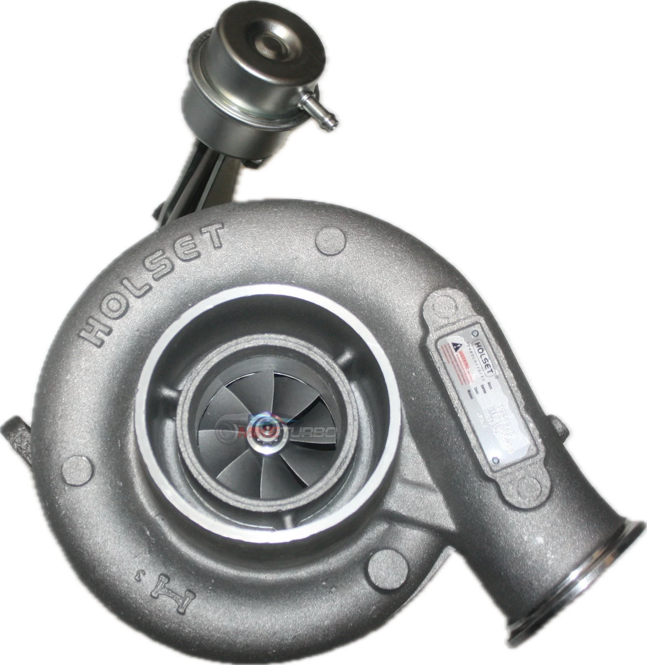 Reman ISB 6.7L Holset HE300VG HE351VE Turbo 2881708RX 3791741H — MIKE ...