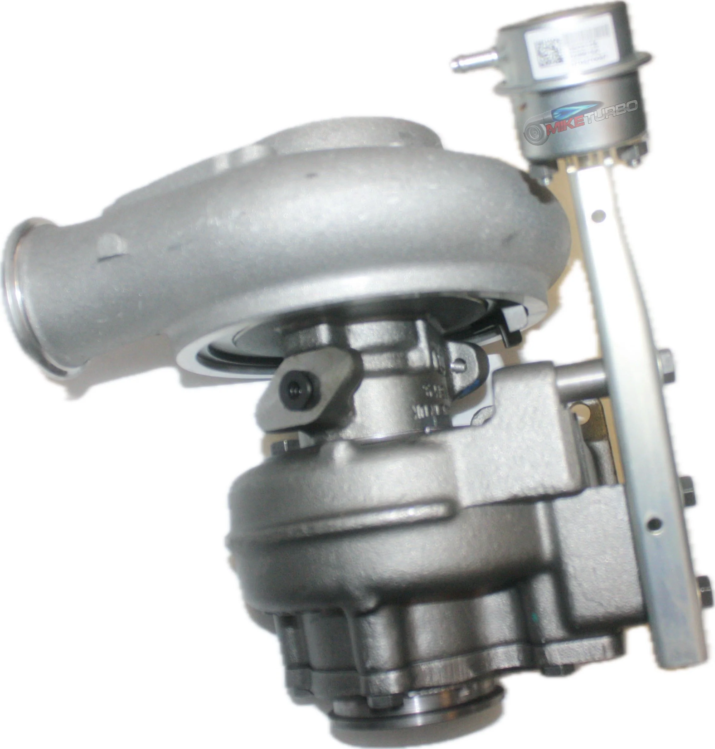 3802810 New Cummins 8.3L HX40W Turbocharger — MIKE TURBO INC