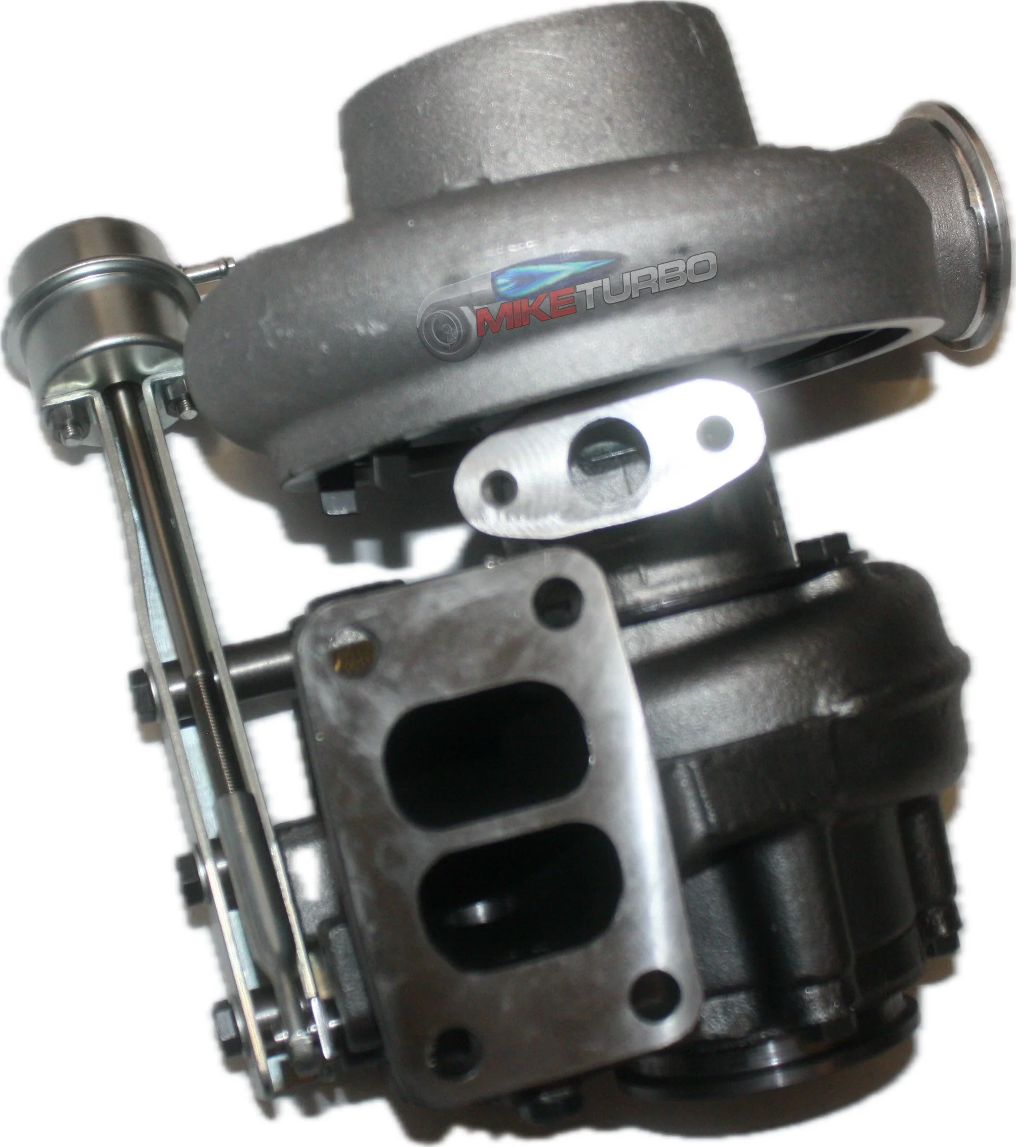 New Volvo D12 HX52 Turbocharger 3786676 — MIKE TURBO INC