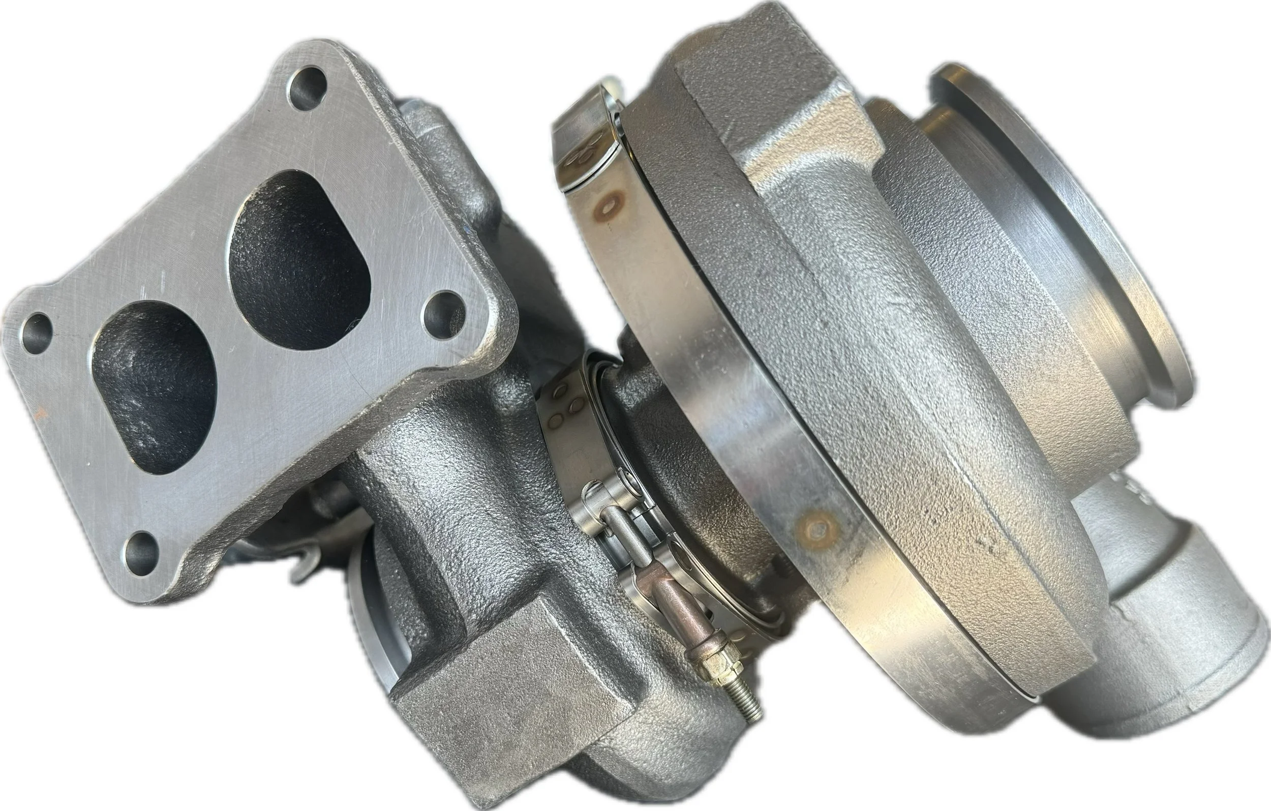 New S4010SX S480 CAT 3406 C15 Stage 2 Turbocharger T5197-02 — MIKE ...