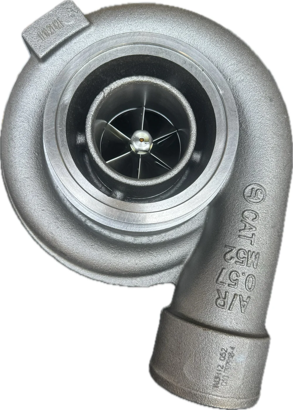 New BorgWarner S300W049 CAT 3116 Turbocharger 179588 — MIKE TURBO INC