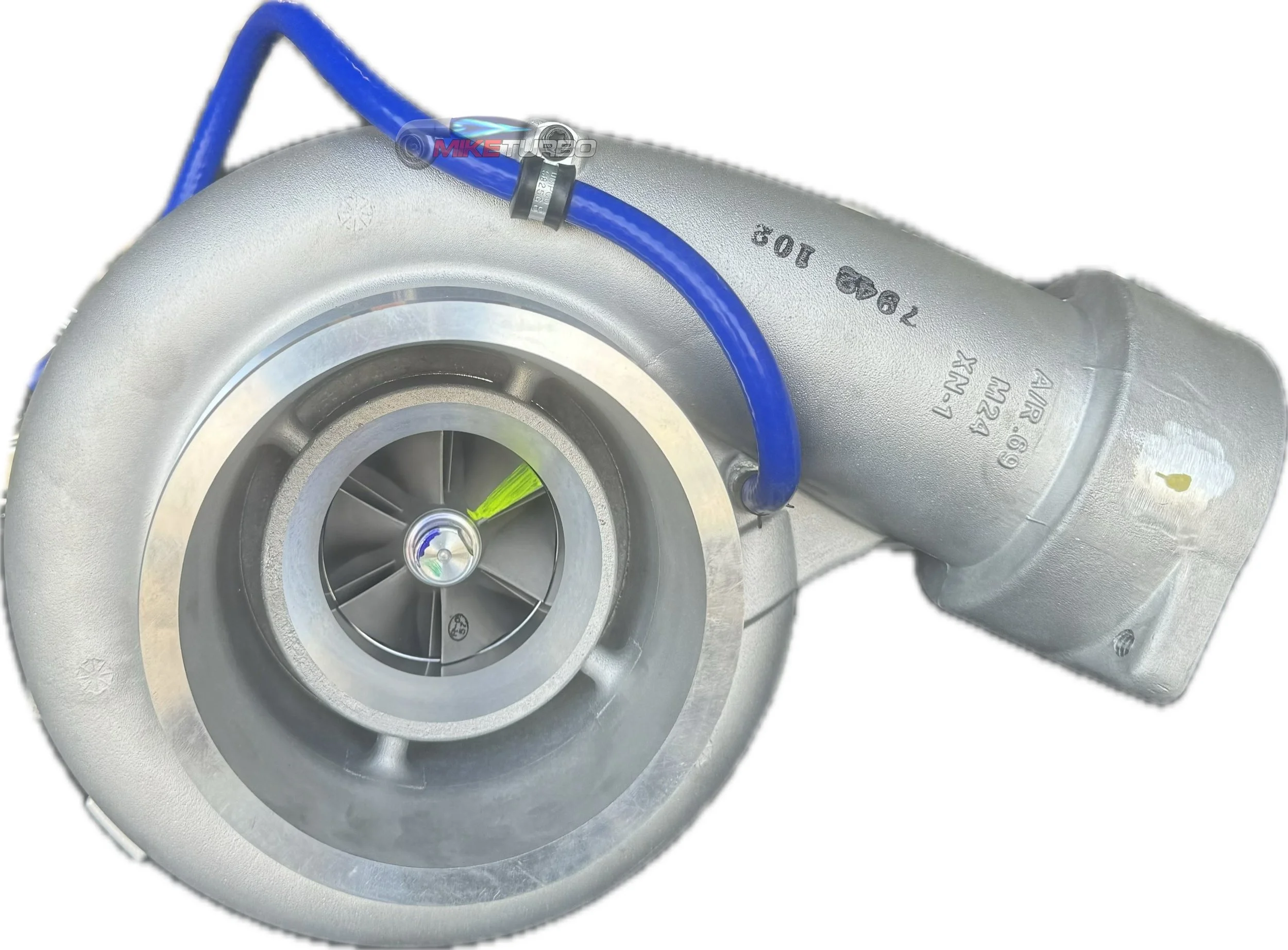 New Garrett GT4702 CAT C15 3406 Turbocharger 550HP 704604-5011 — MIKE ...