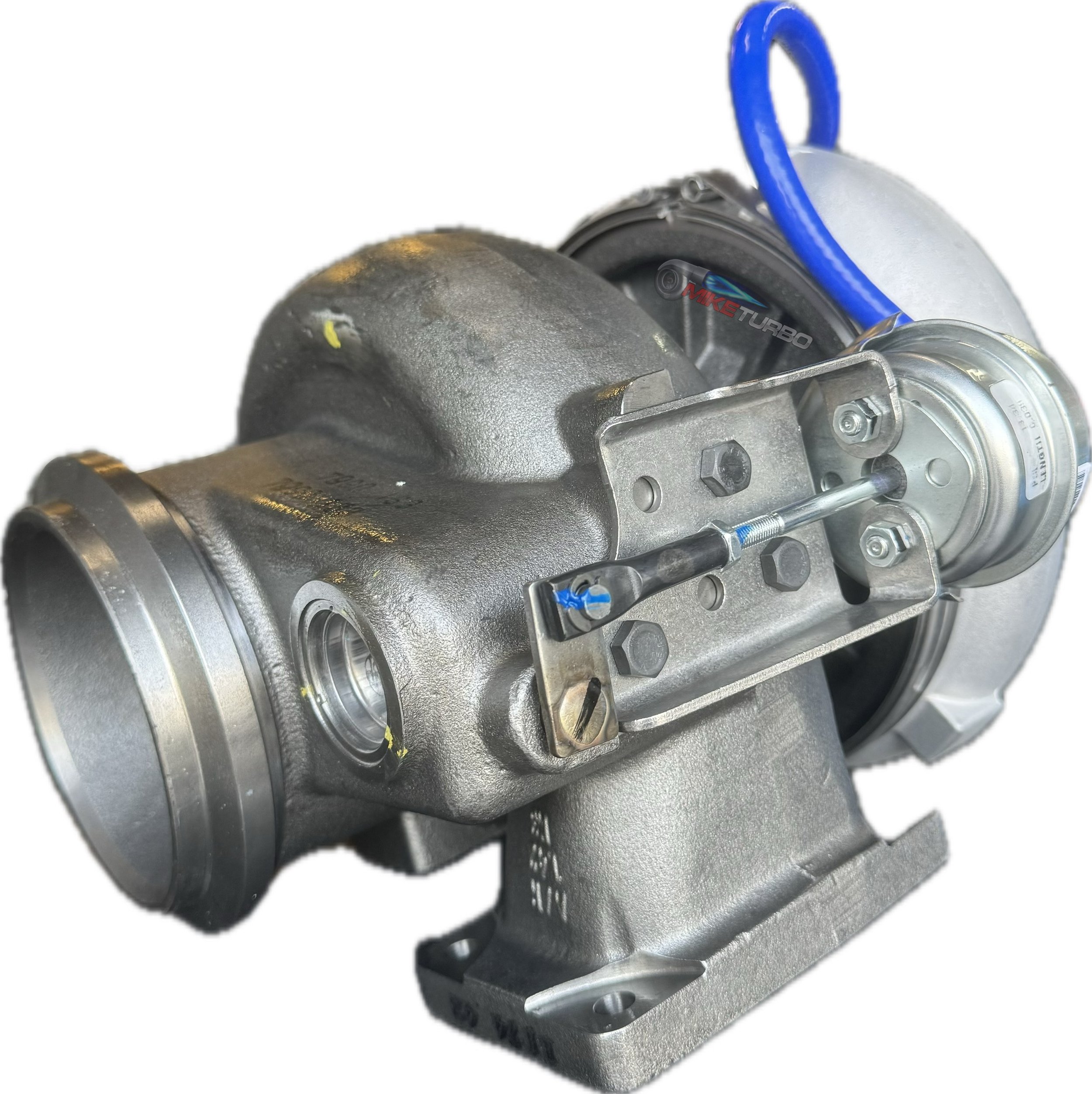New Garrett GT4702 CAT C15 3406 Turbocharger 550HP 704604-5011 — MIKE ...